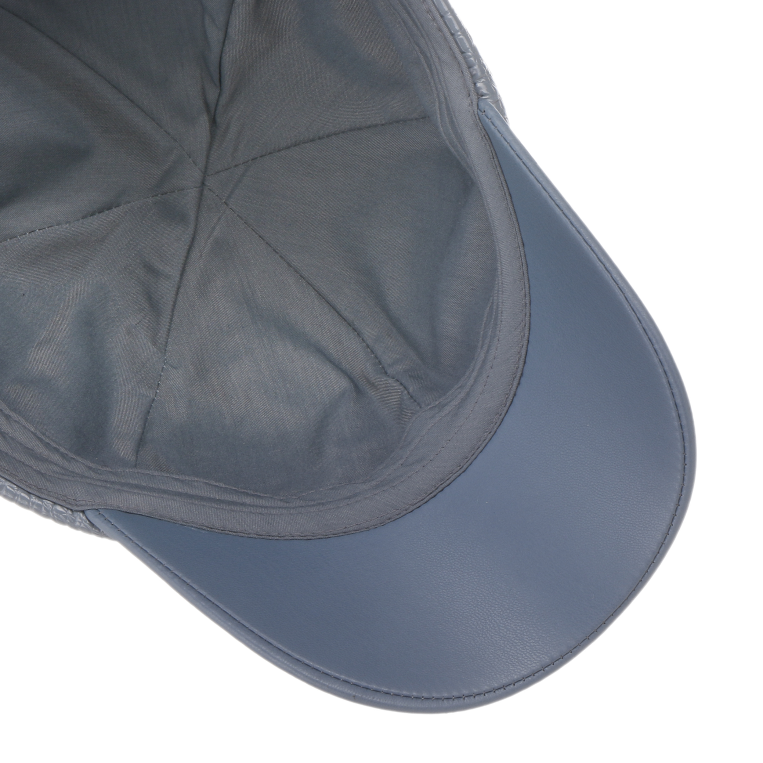 Faux Croc Damencap by Seeberger - 34,95