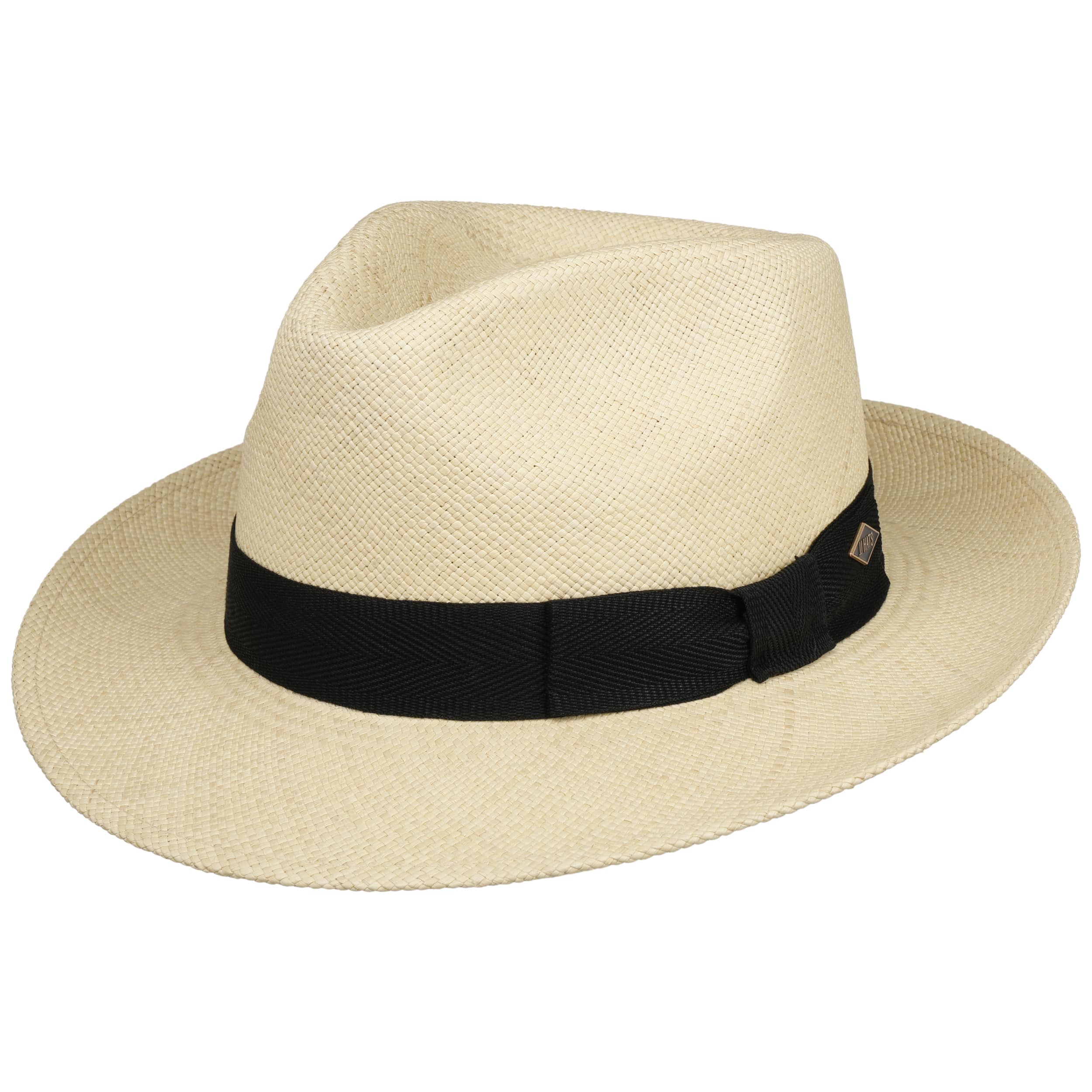 Fedora Panama by JJ Hats - 0,00