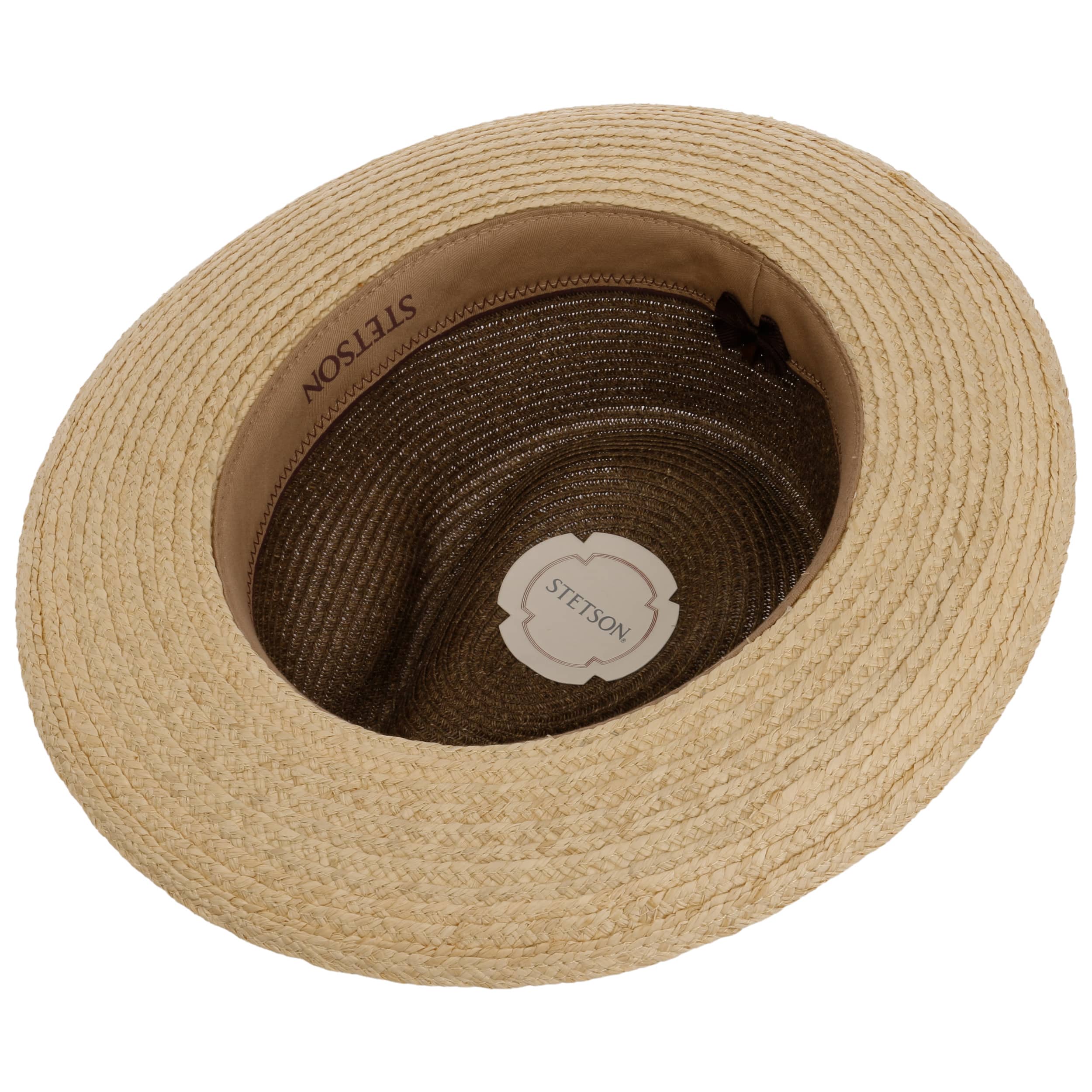Fedora Toyo/Raffia by Stetson - 89,00