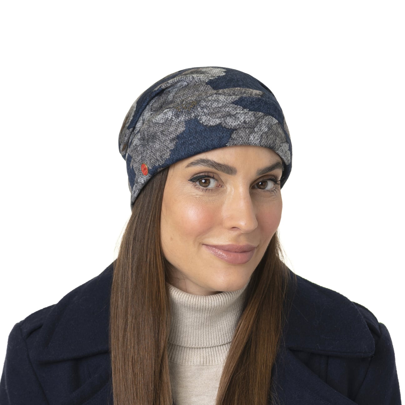 Feena Flower Beanie by Mayser - 59,95