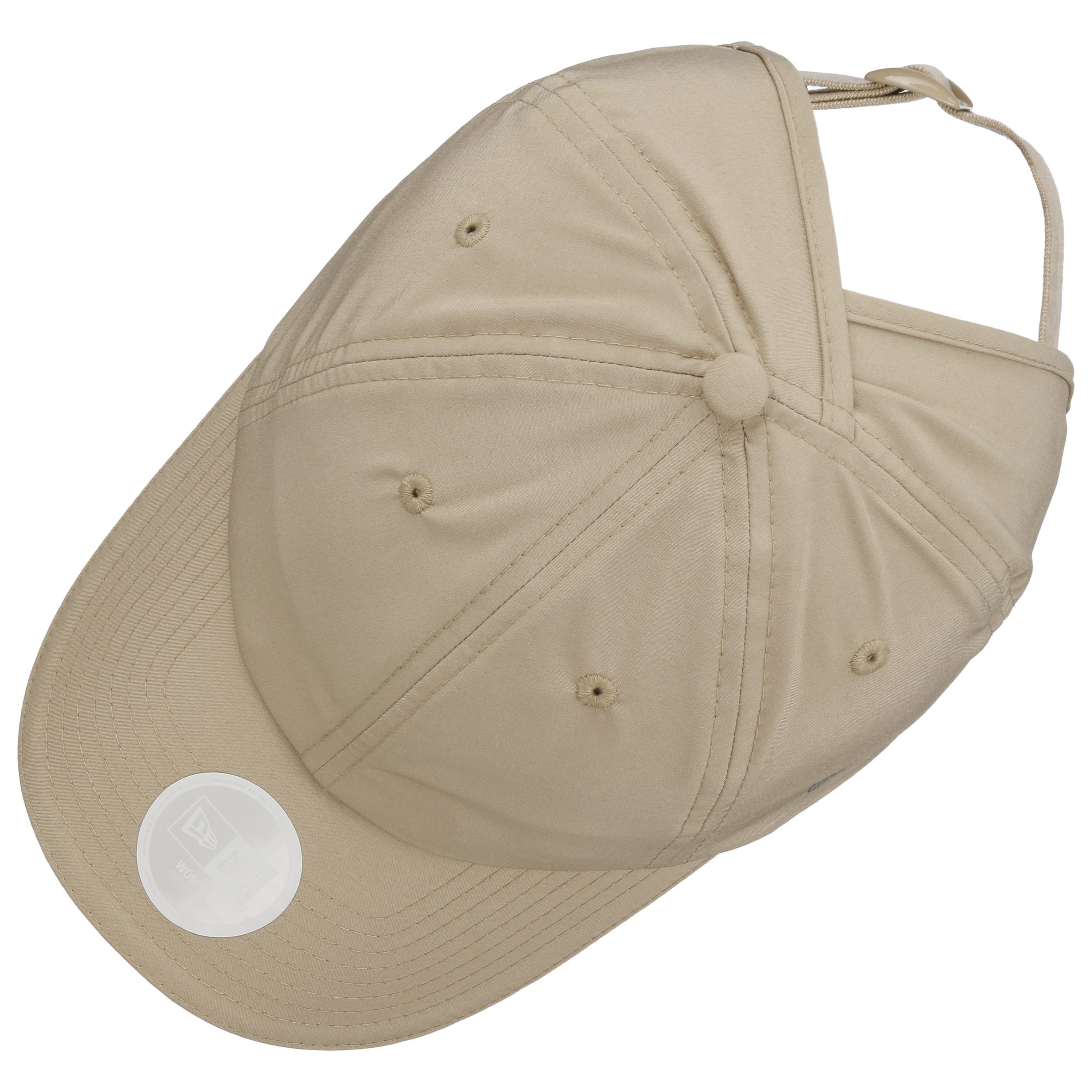 Female Open Back Cap by New Era - CHF 39.95