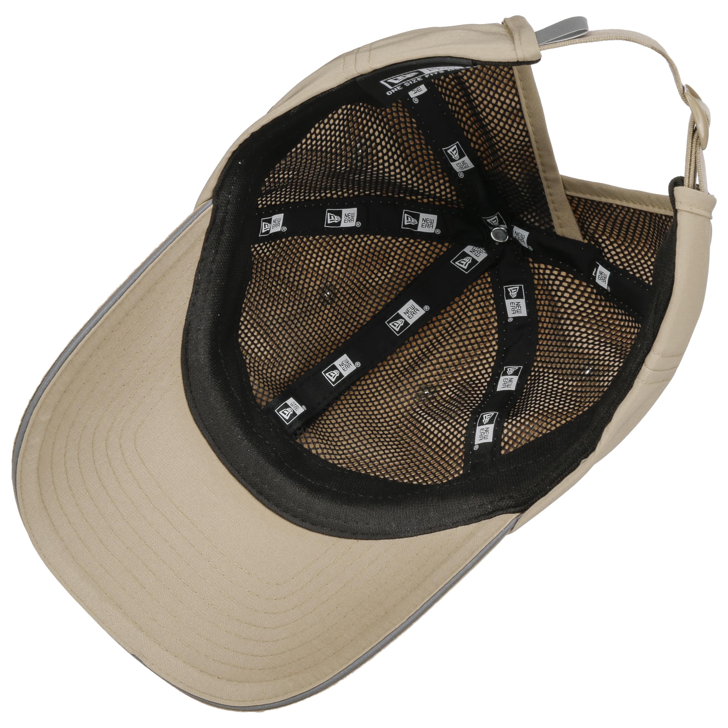 Female Open Back Cap by New Era - CHF 38.95