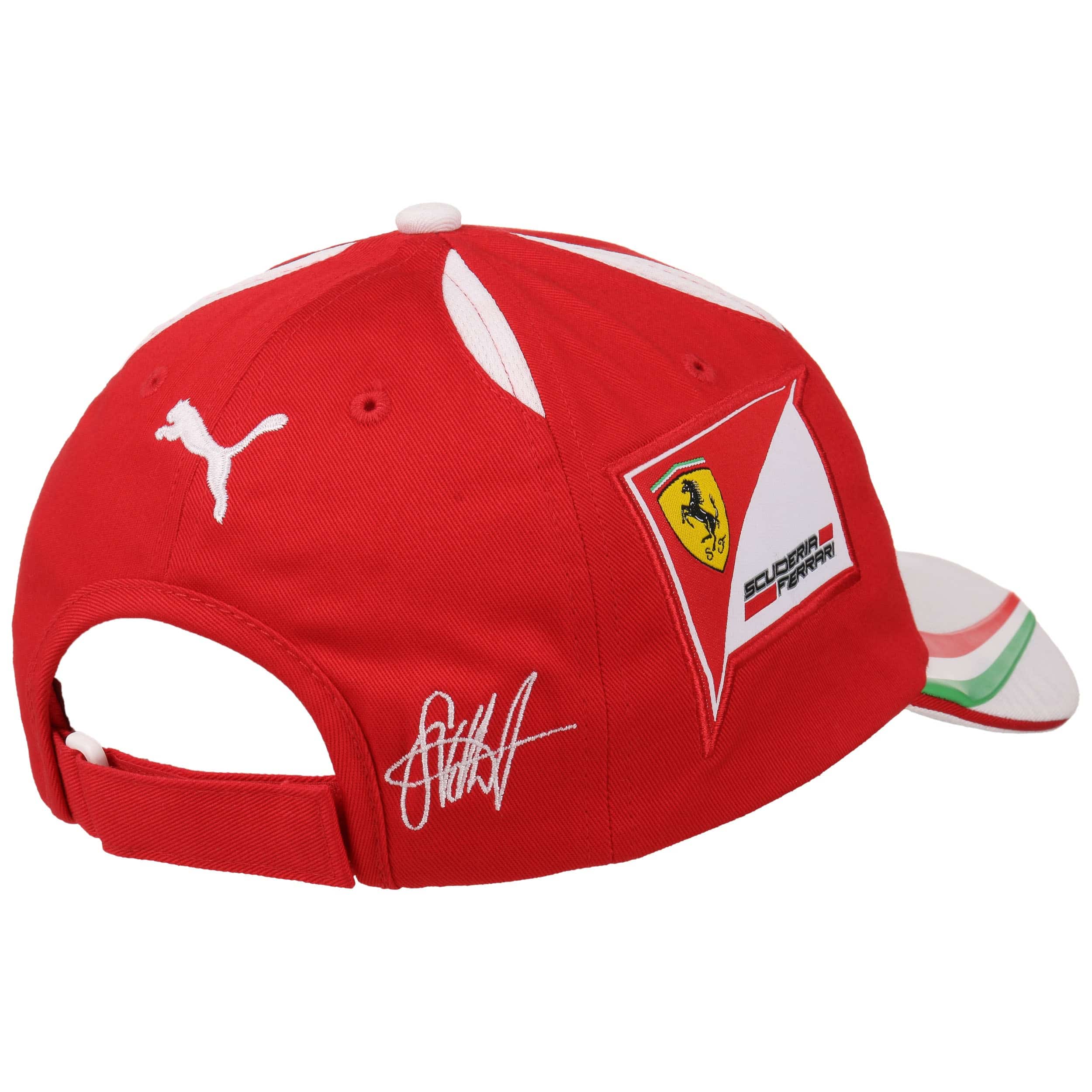 Ferrari Replica Vettel Cap by PUMA, EUR 34,95 --> Hats, caps & beanies ...