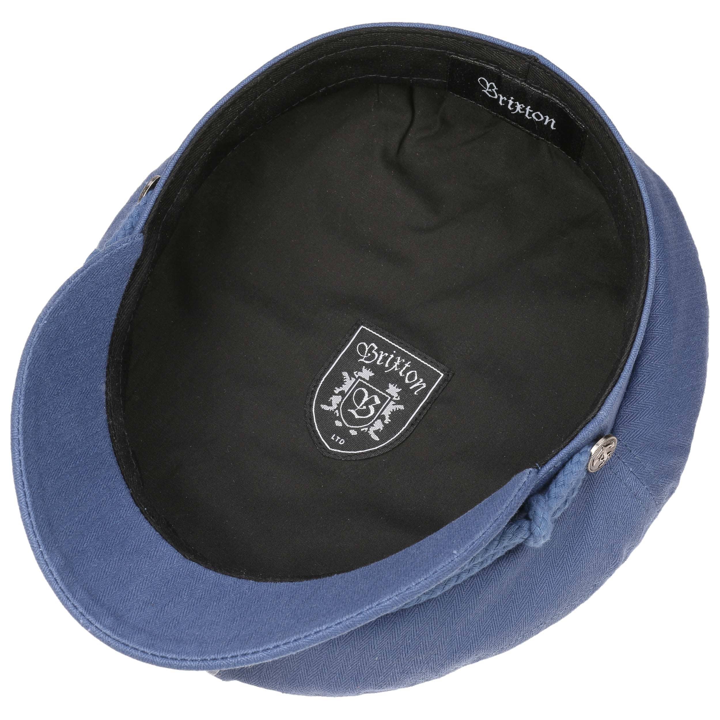 Fiddler Classic Cap by Brixton - 49,95