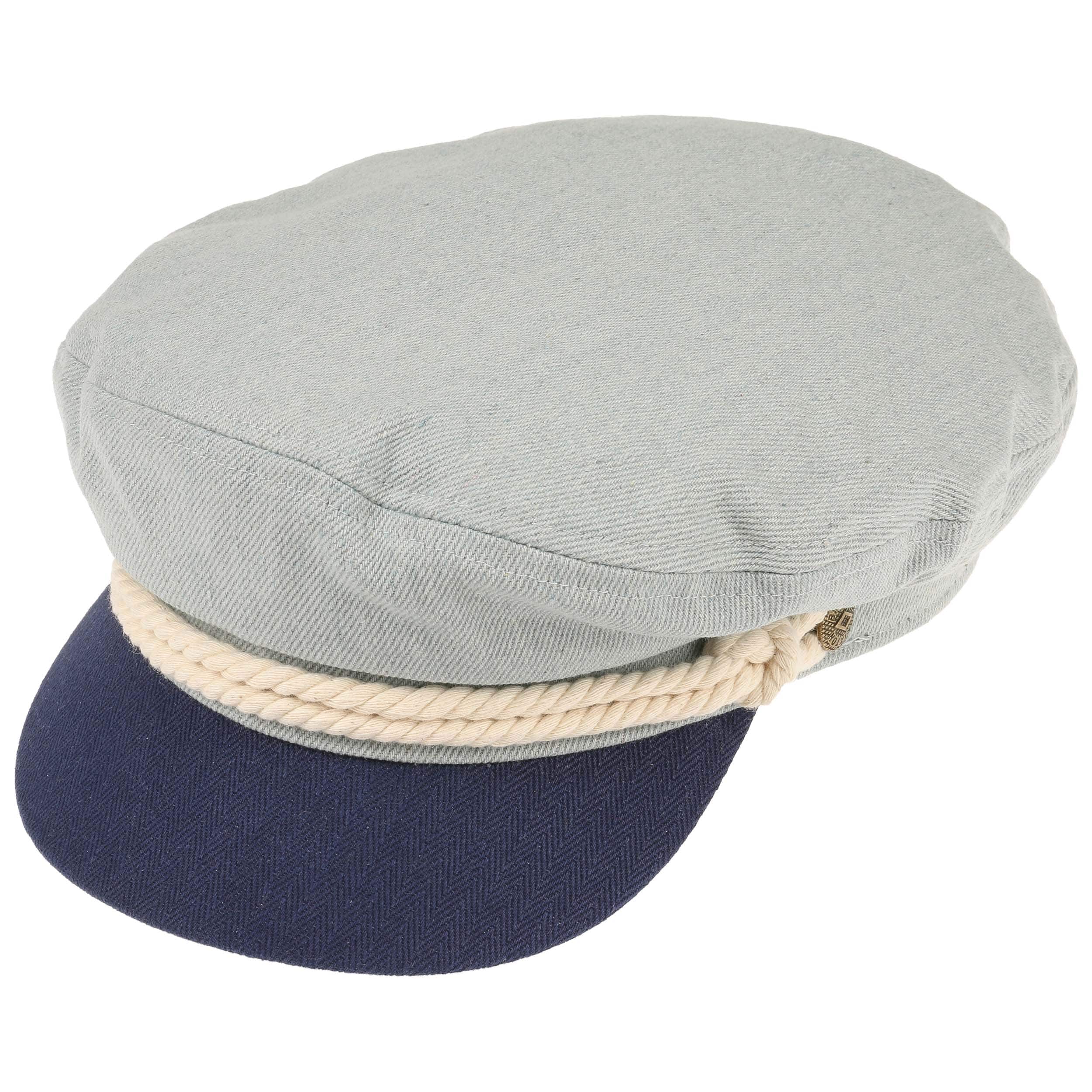 Fiddler Denim Fisherman´s Cap by Brixton - 39,95