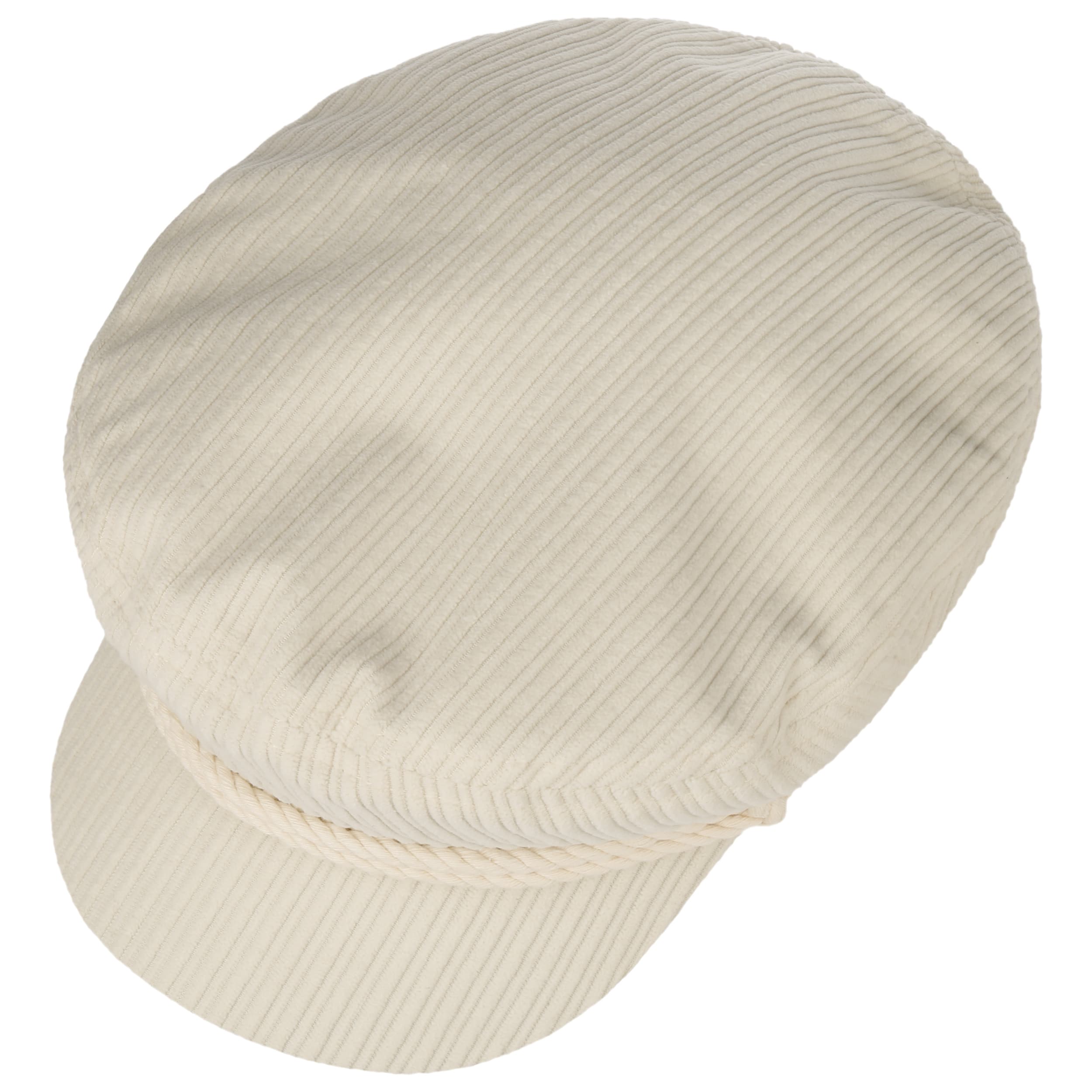 Fiddler Ribbed Velvet Elbsegler by Brixton - CHF 64.95