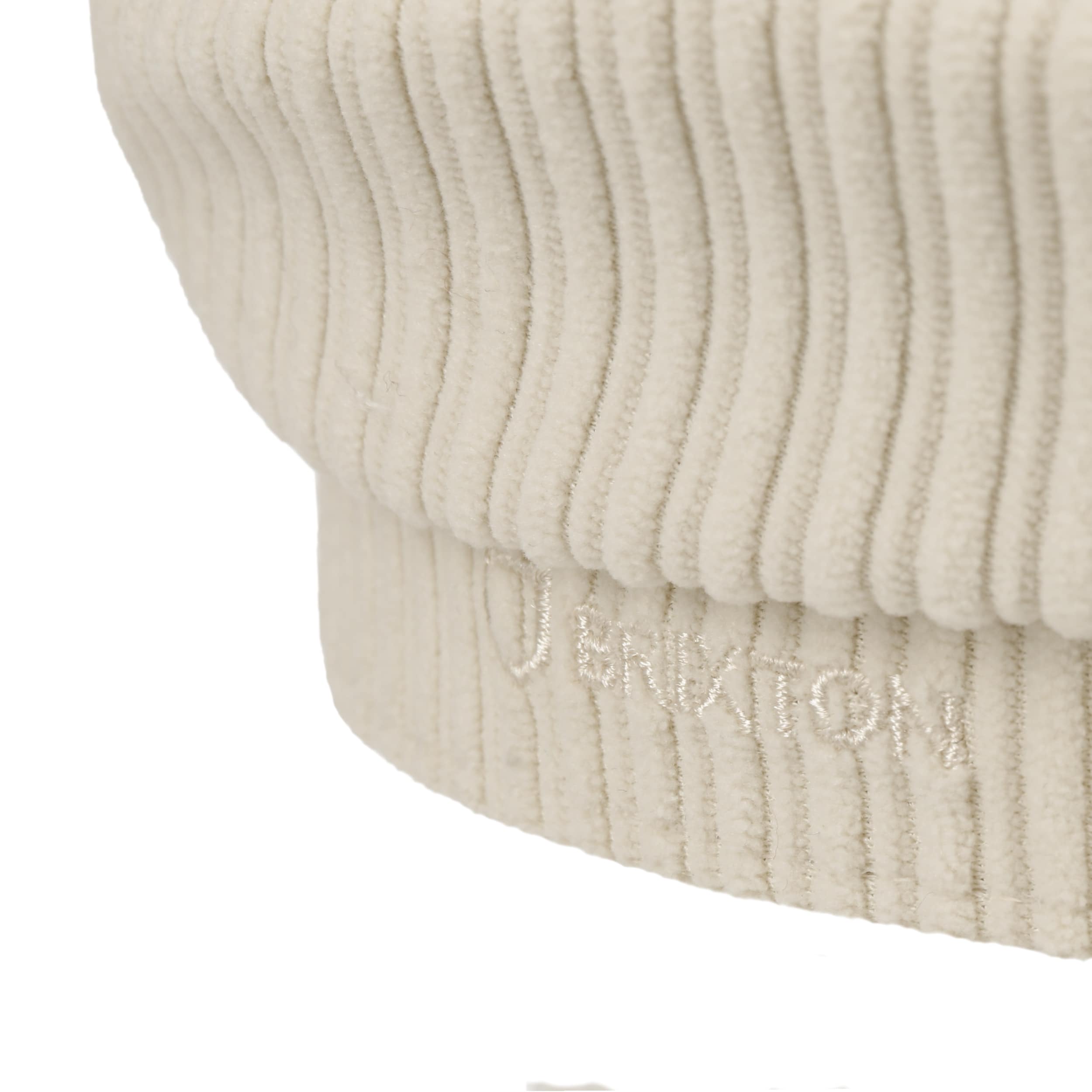 Fiddler Ribbed Velvet Elbsegler by Brixton - 59,95