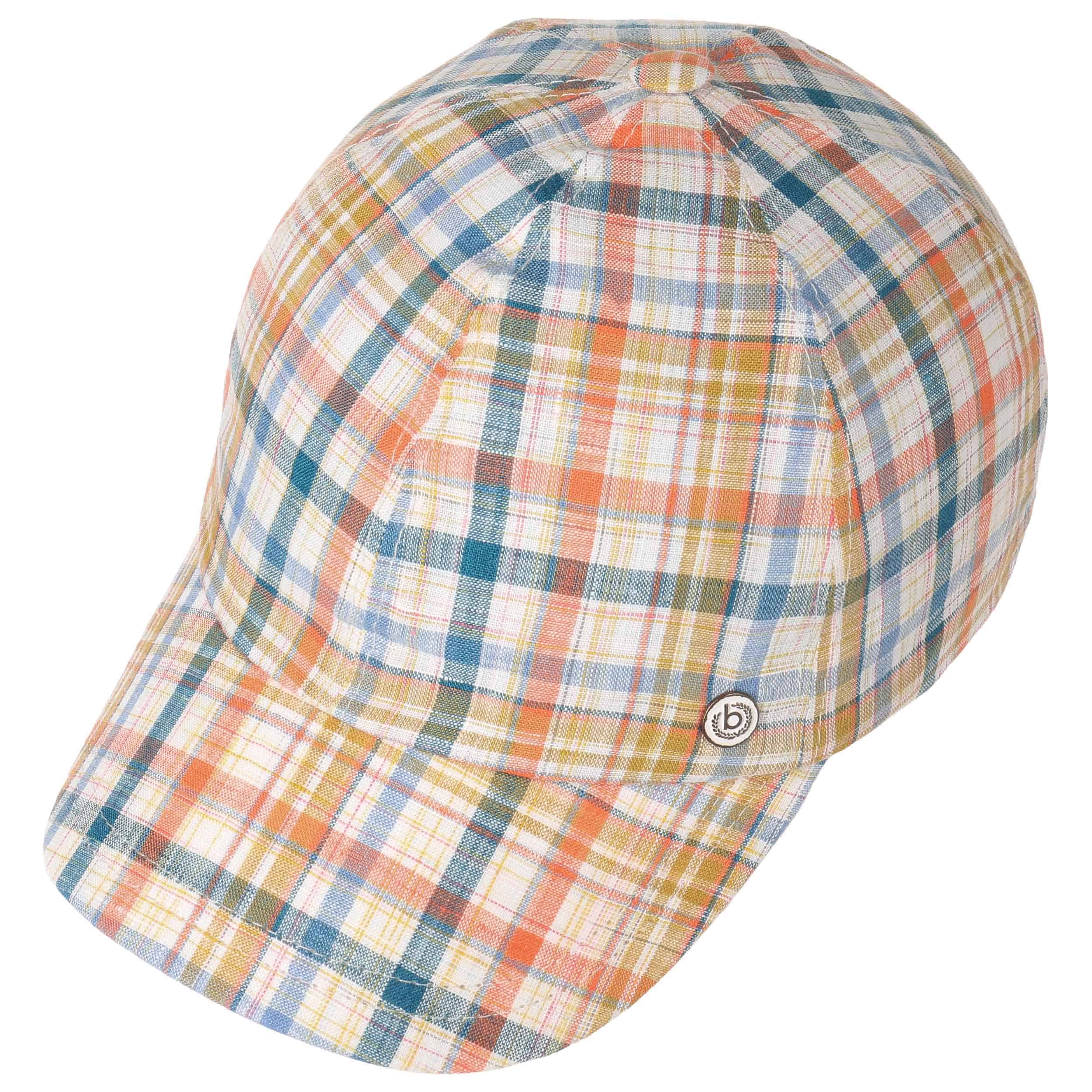 Fine Checks Cap by bugatti - 44,95