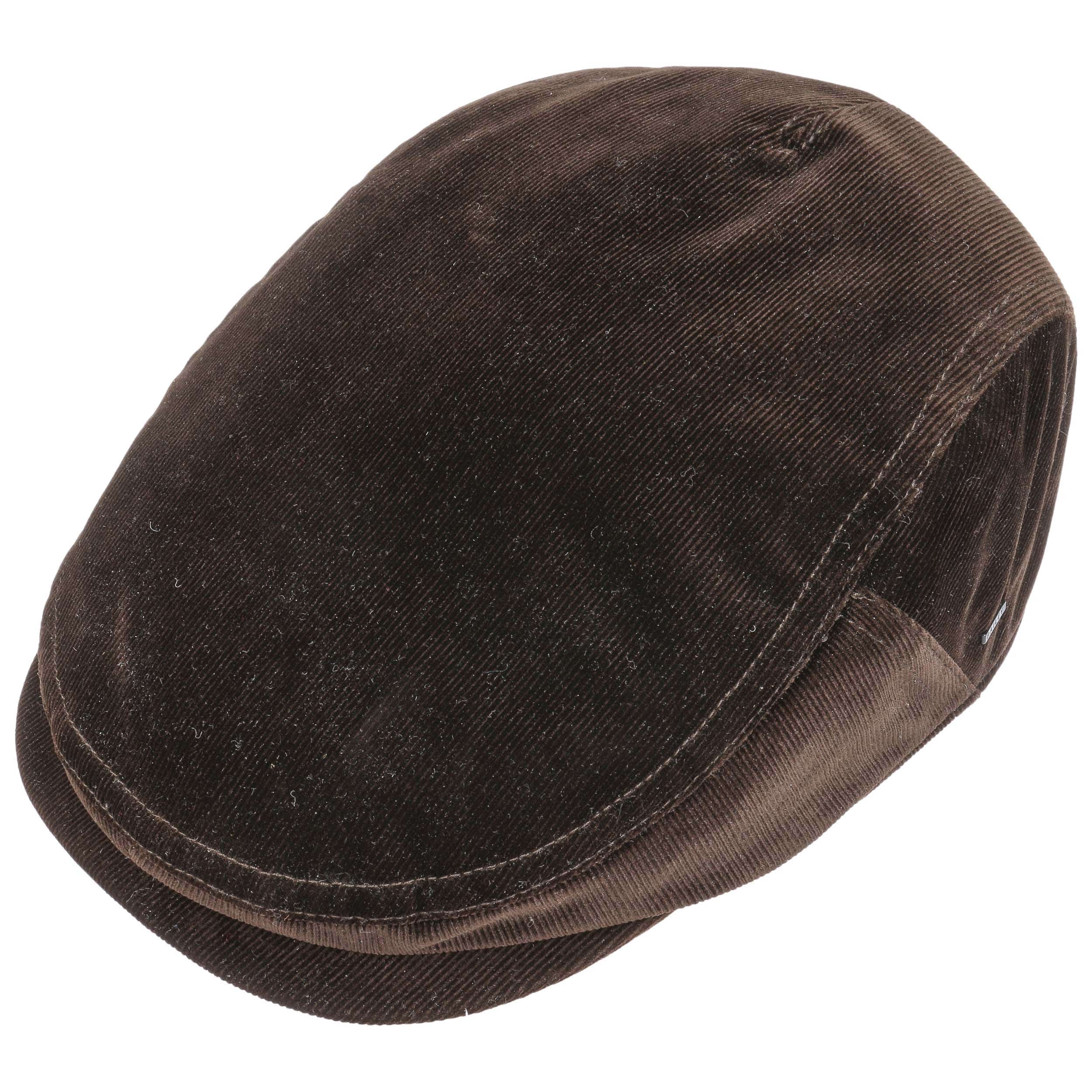 Fine Cord Flatcap by Bailey 1922 - 49,95