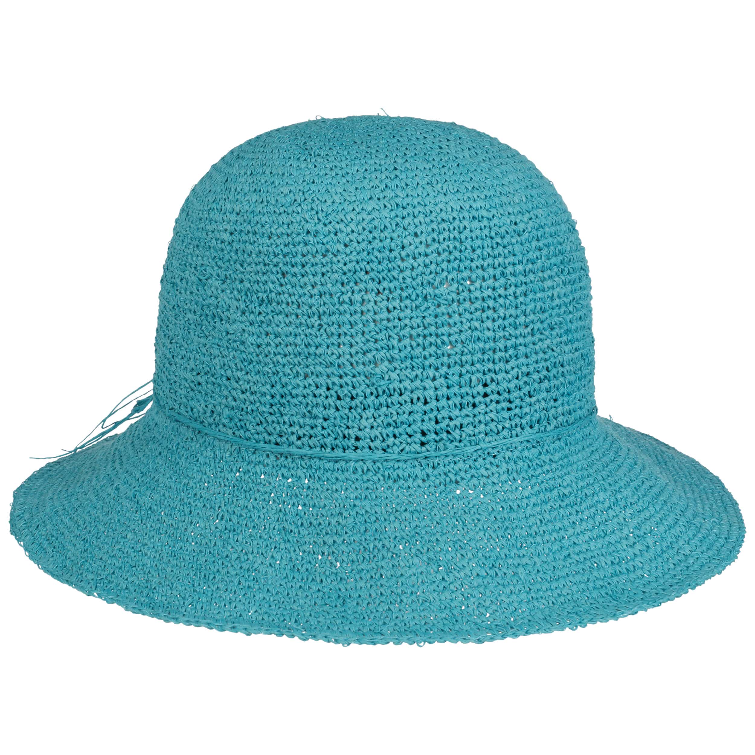 Fine Crochet Strohhut by Lipodo - 39,95