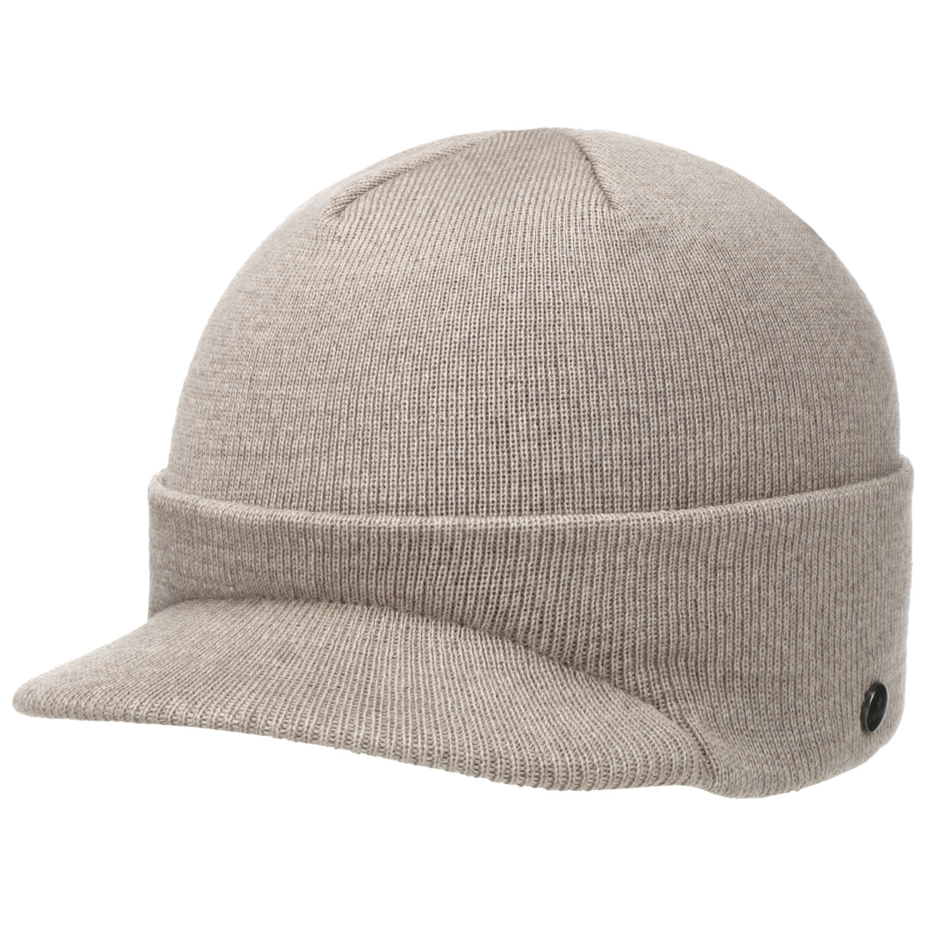 Fine Merino Knit Cap by Lierys - 30,95
