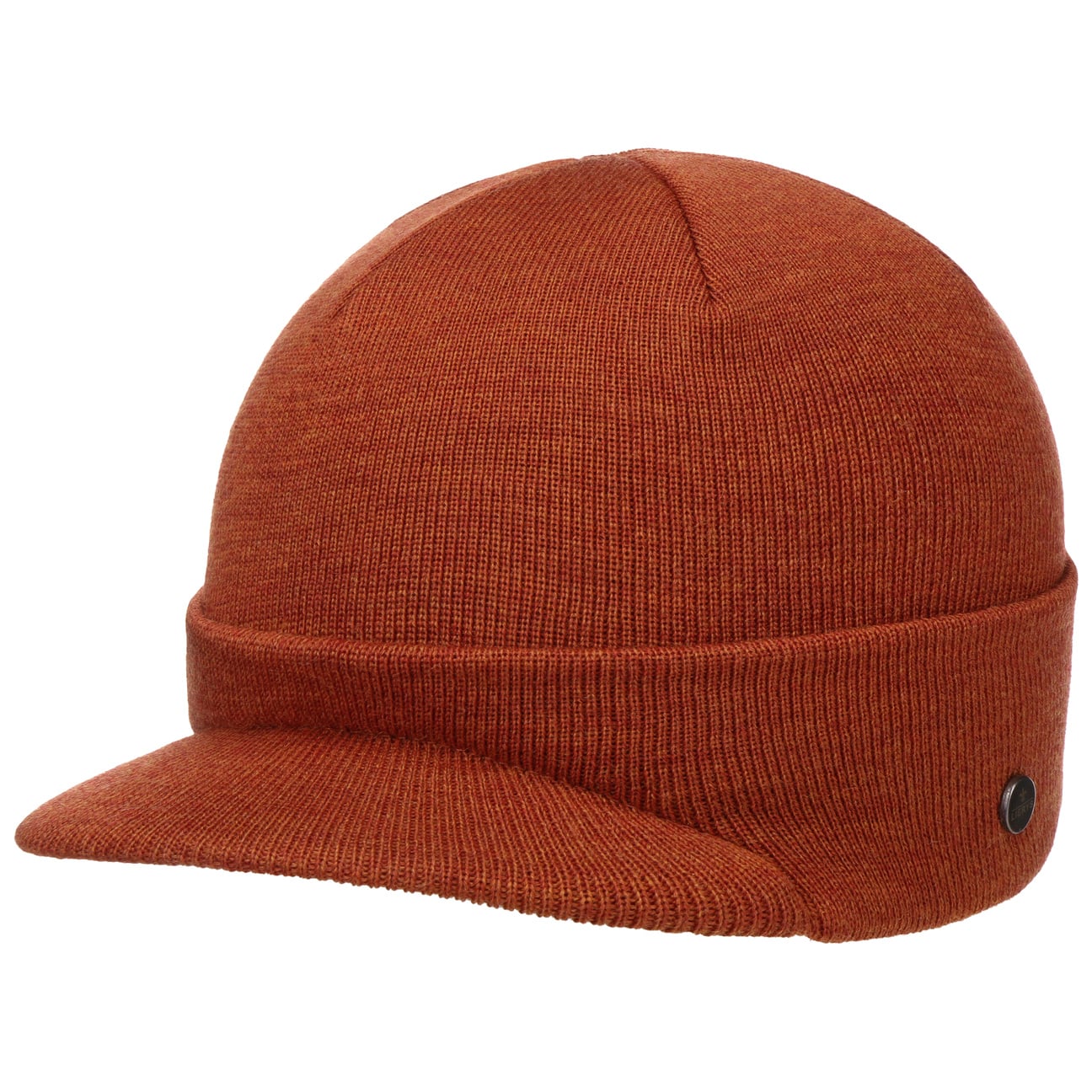 Fine Merino Knit Cap by Lierys - 30,95