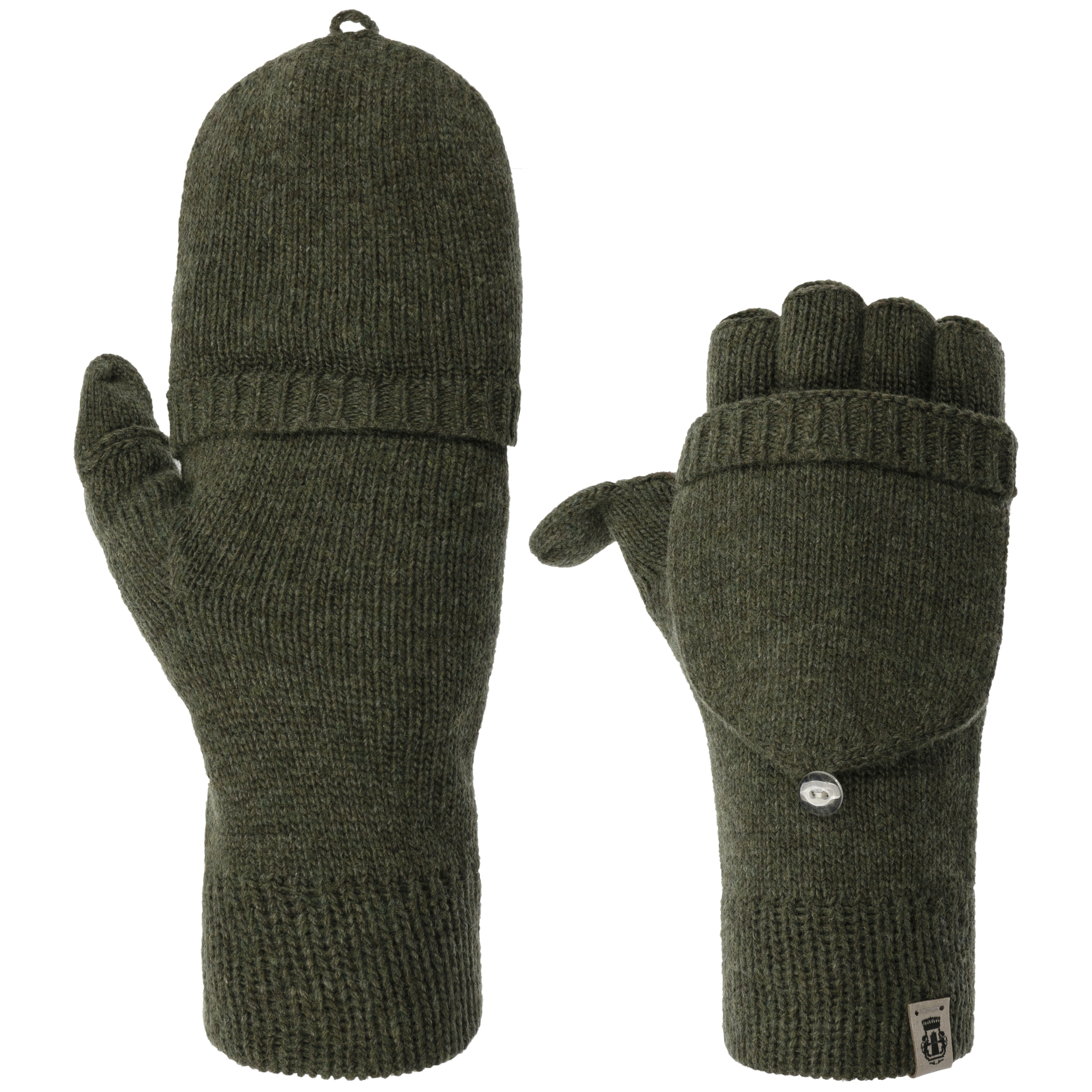 Fingerlose Hansker med Kasjmir by Roeckl - 709,00 kr