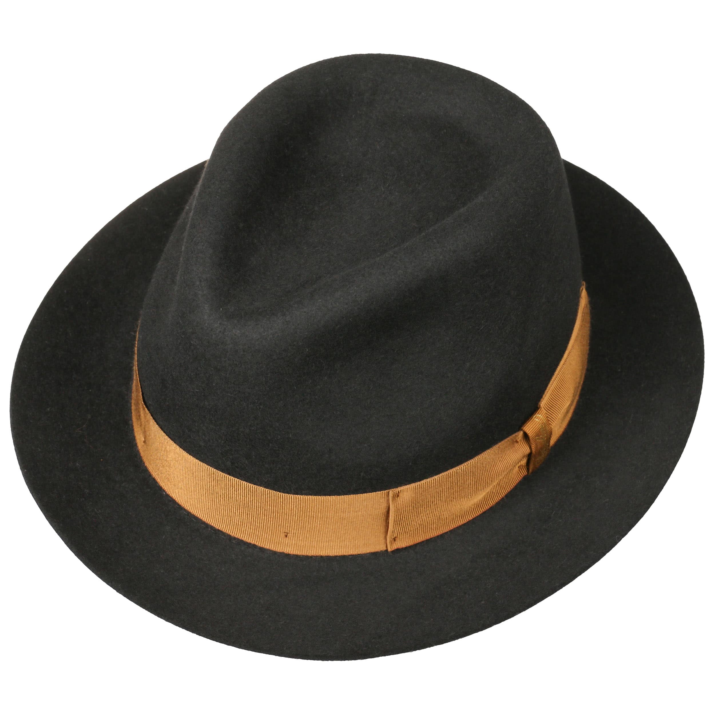 Borsalino Two Tone fedora hats for men Clothing, Shoes & Accessories ...