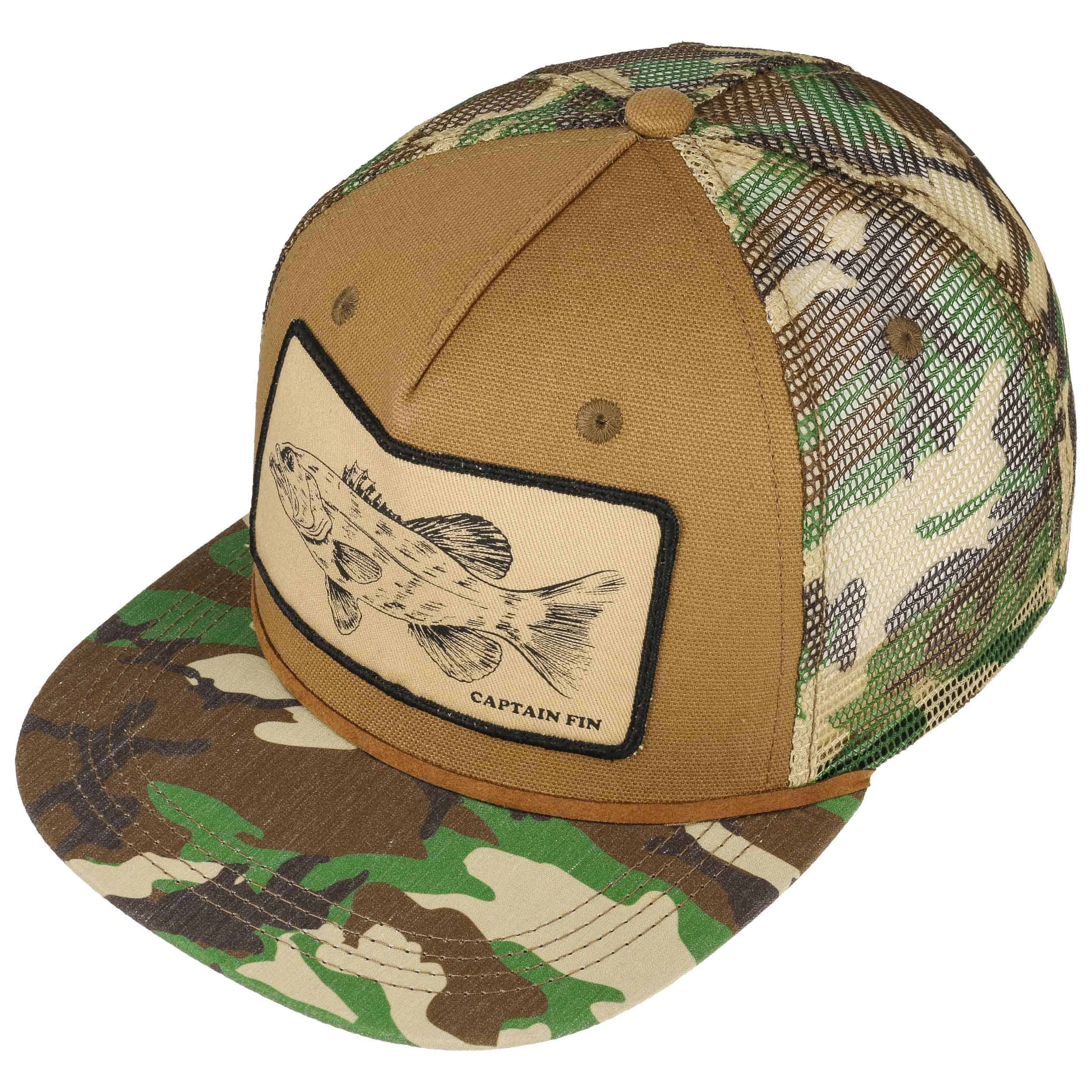 Fish Sauce Trucker Cap by Captain Fin - 29,95