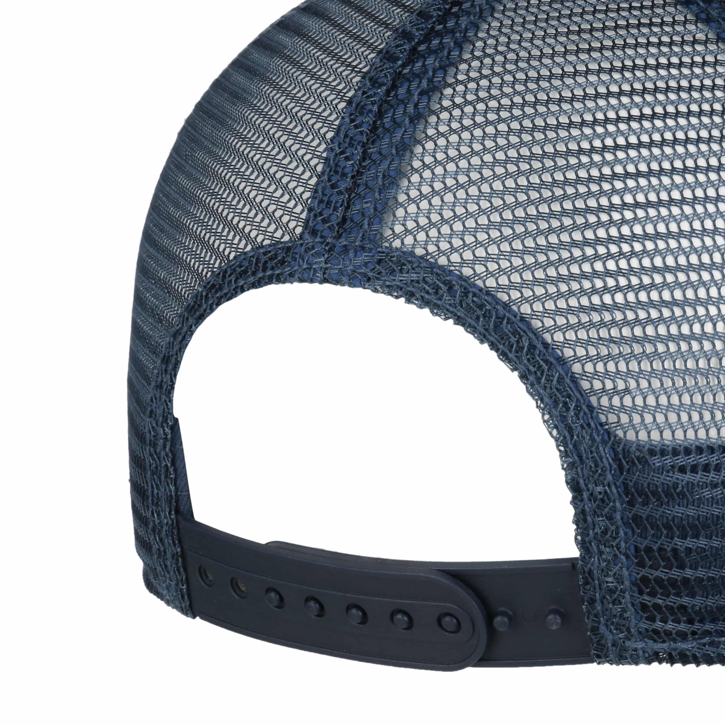 Fishing Rod Trucker Cap by Stetson - CHF 42.95