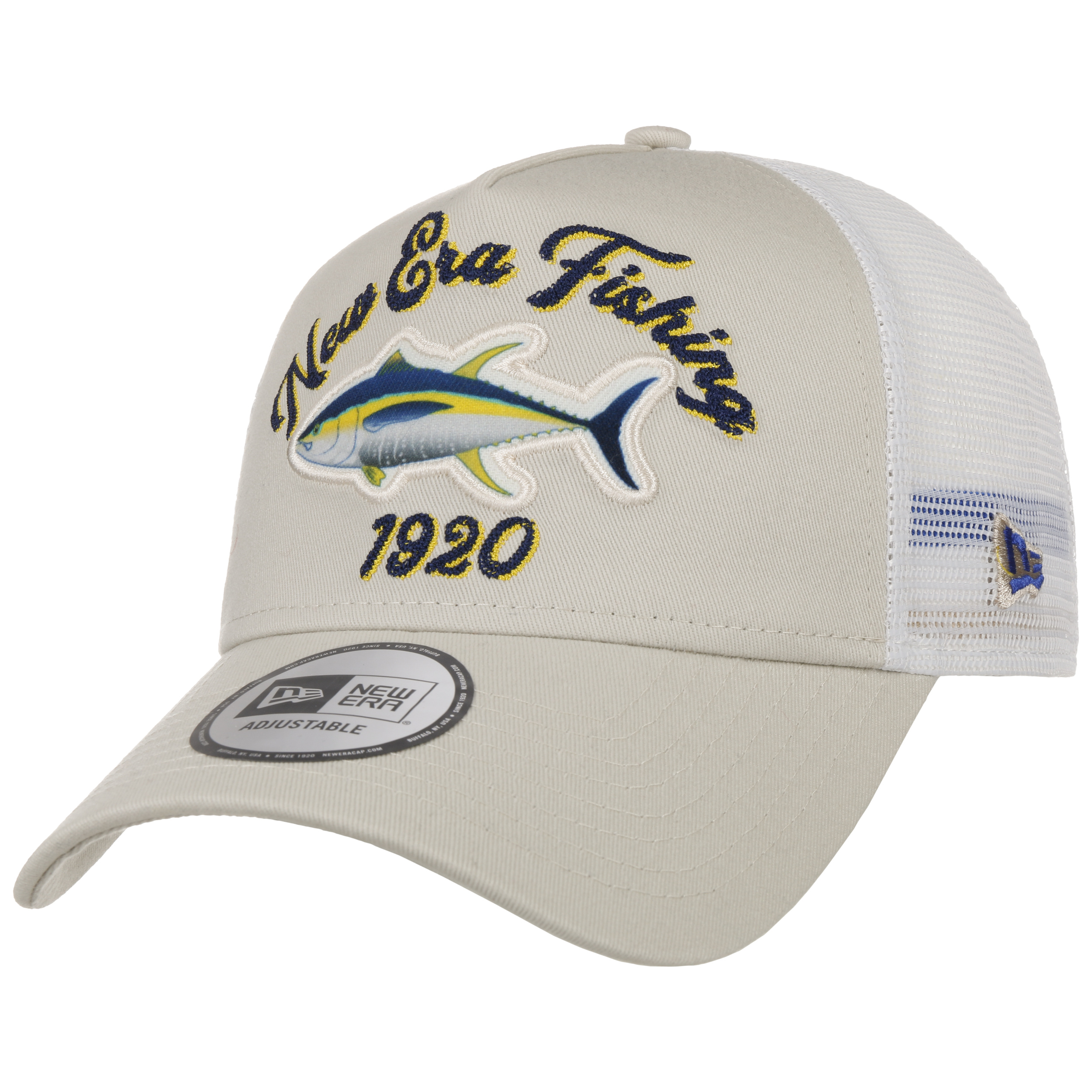 Fishing Trucker Cap by New Era - 29,95