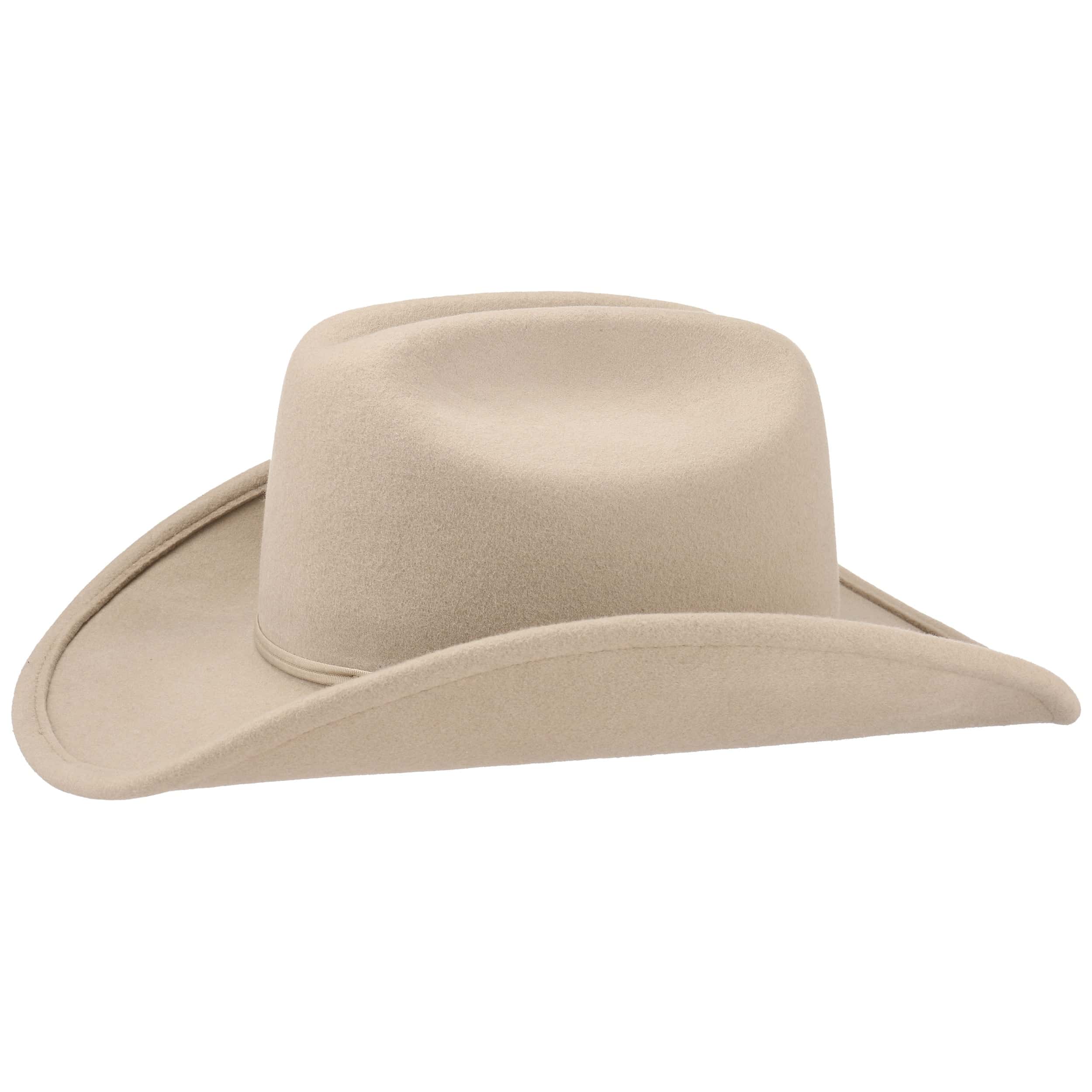 Fivemile Wollfilz Westernhut by Stetson - 119,00