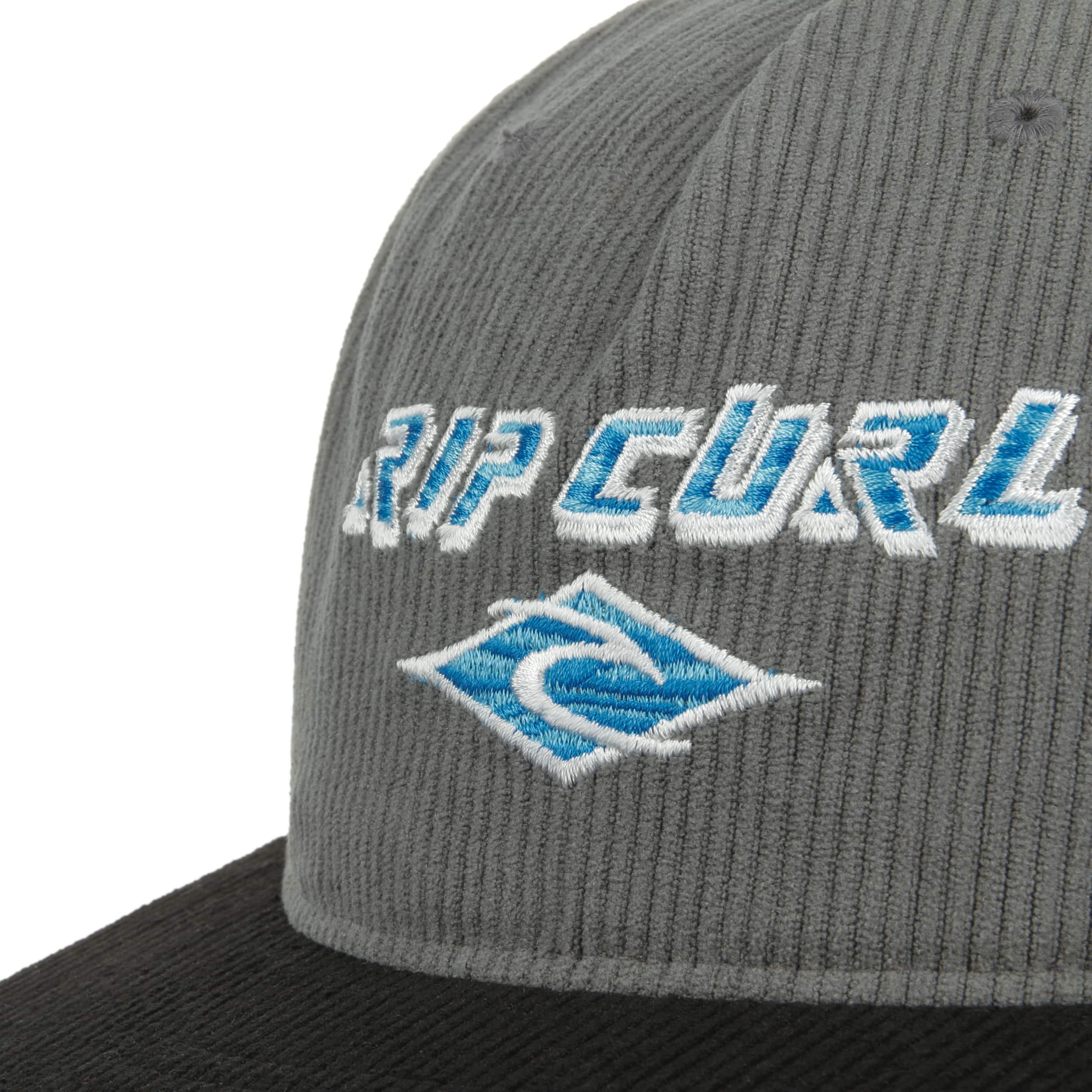 Flat Brim Diamond Cap by Rip Curl - 34,95