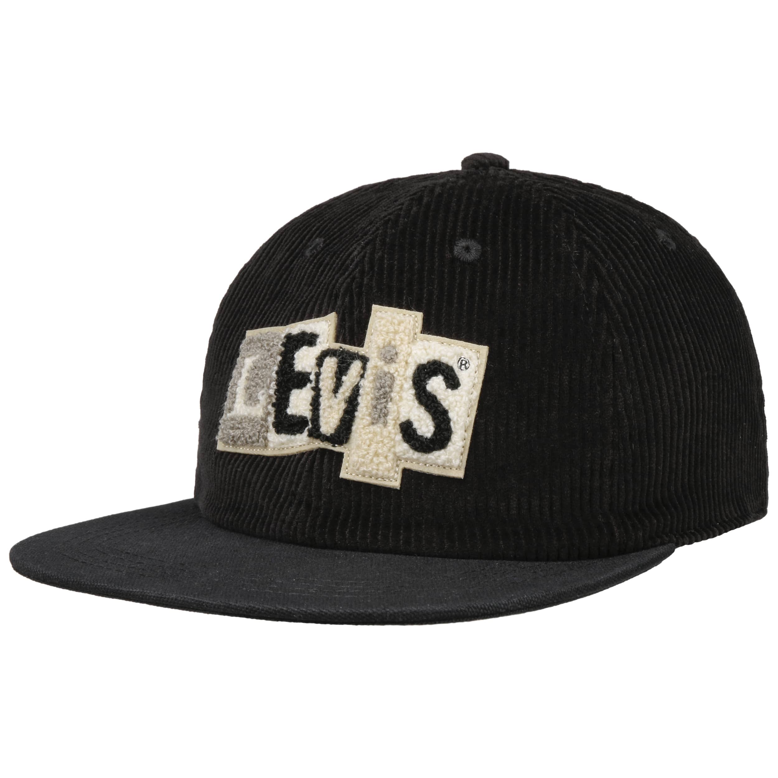 Flat Brim Skate Cap by Levi’s® - 29,95