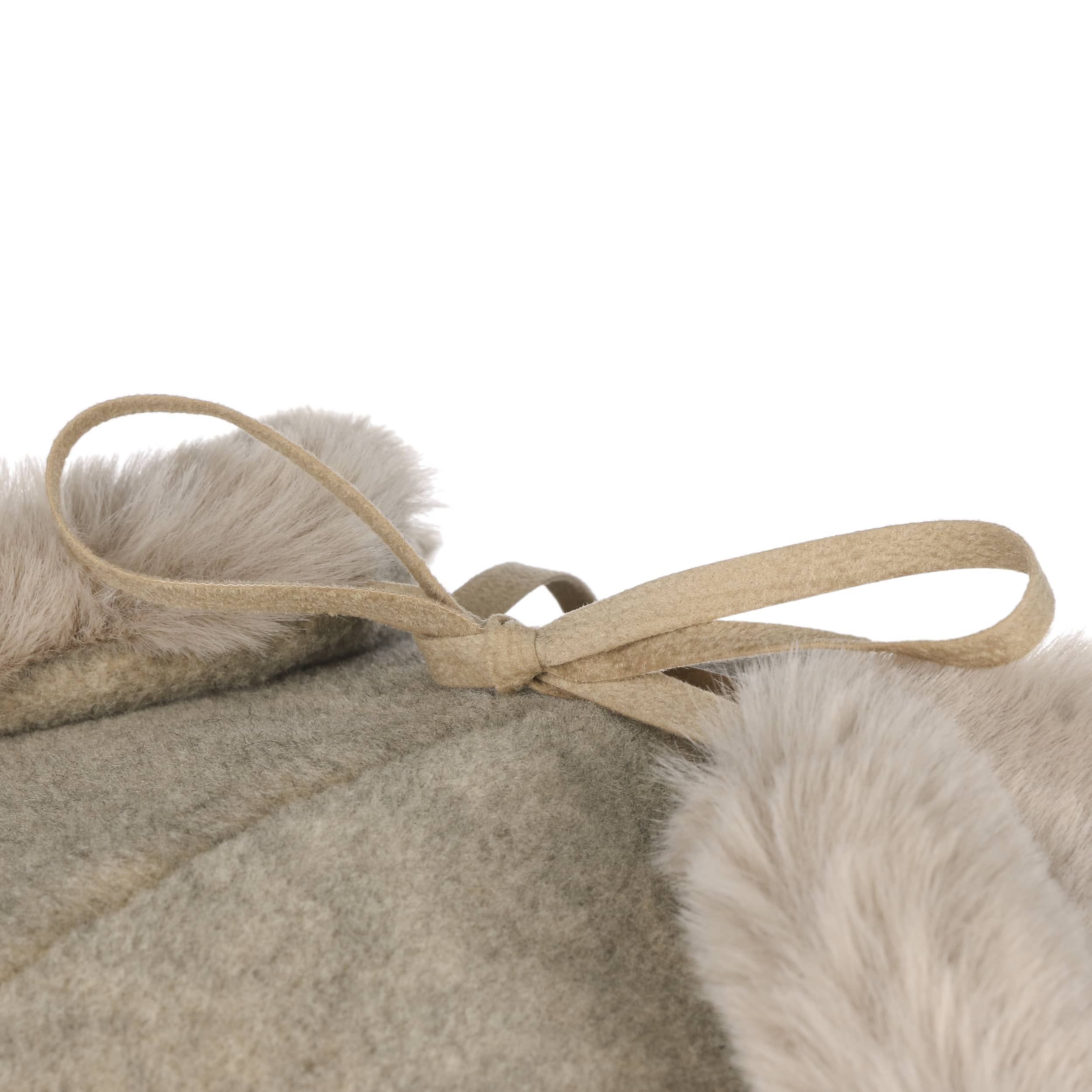 Fleece Teedy Fur Fliegermütze by Lierys - 49,95