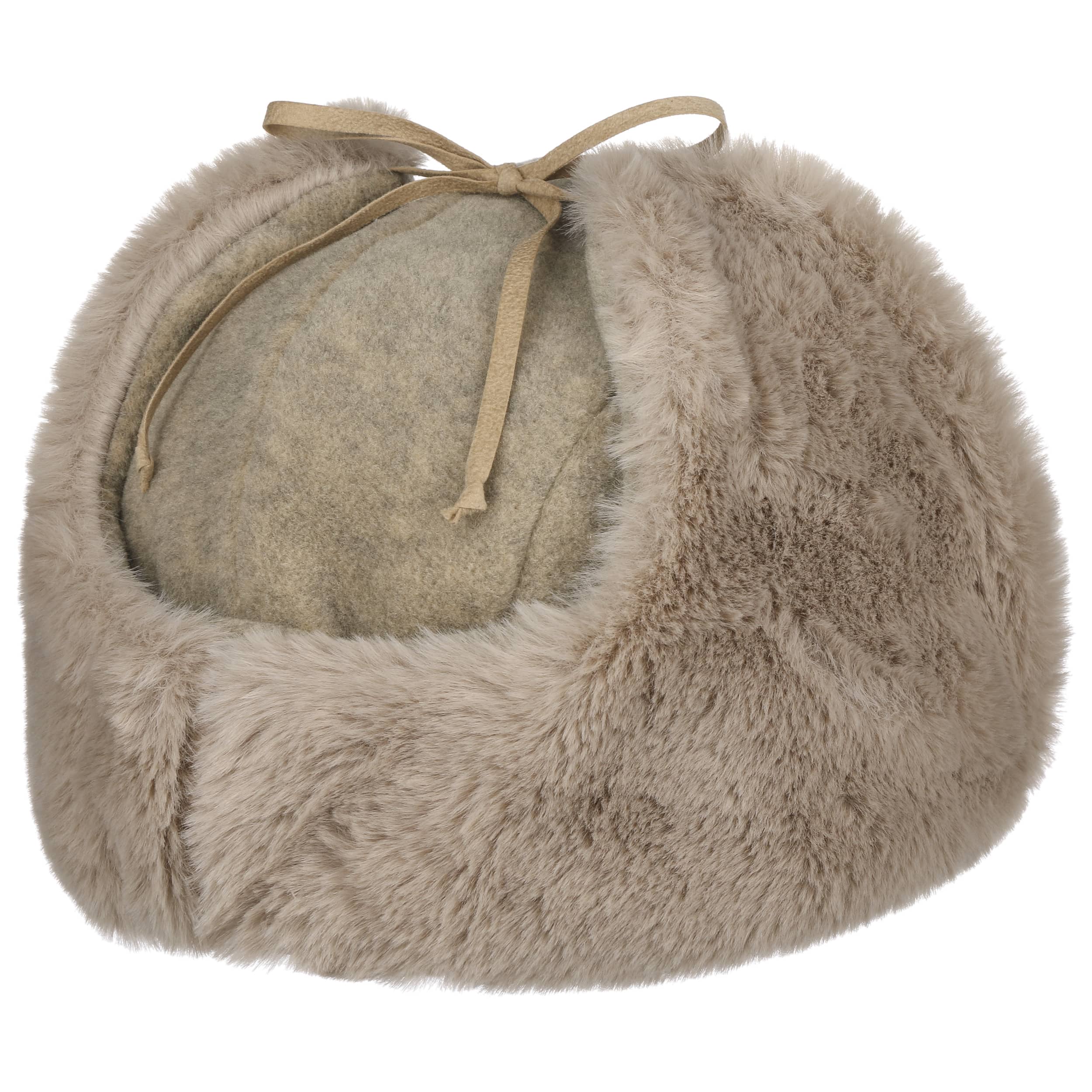 Fleece Teedy Fur Fliegermütze by Lierys - 39,95