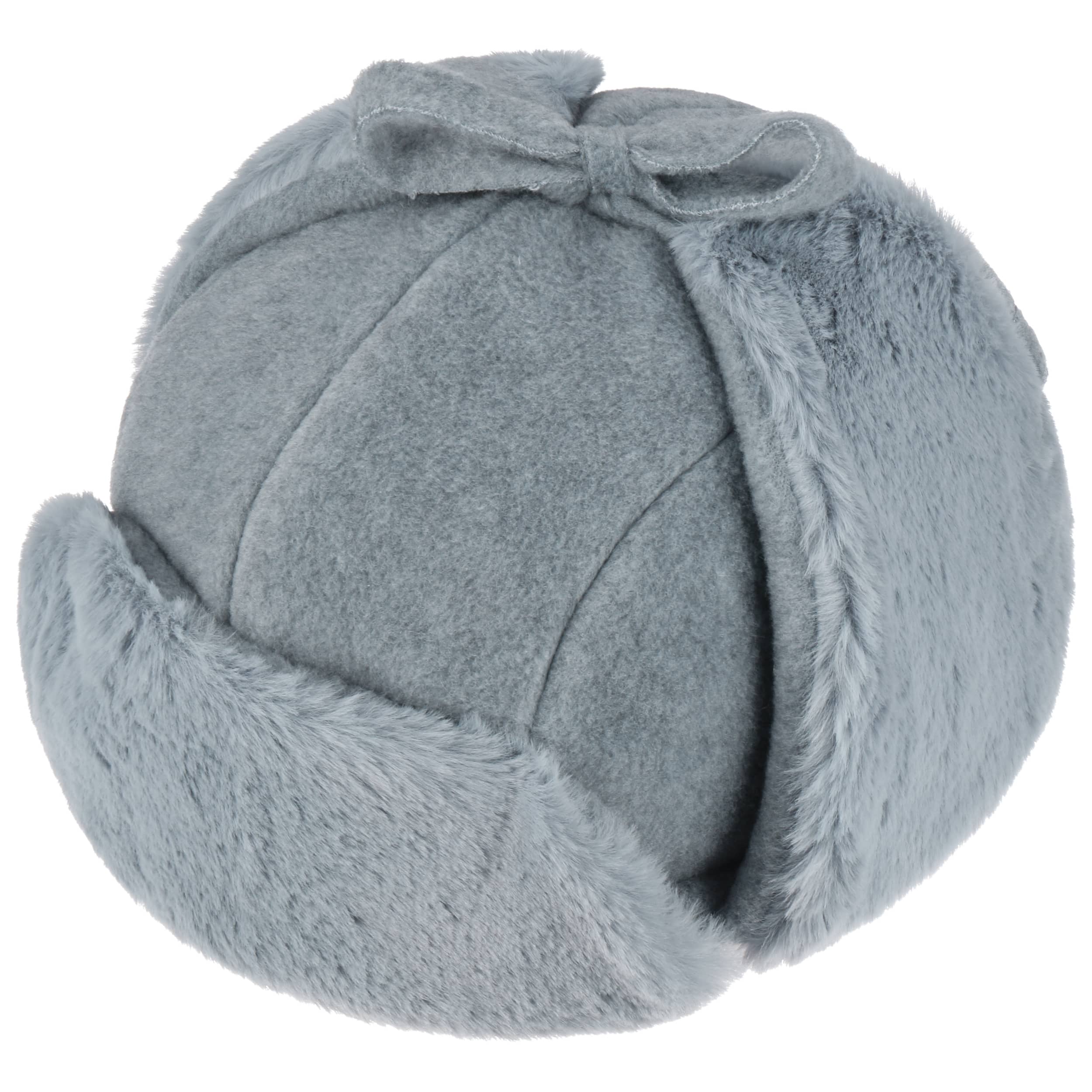 Fleece Teedy Fur Fliegermütze by Lierys - 49,95