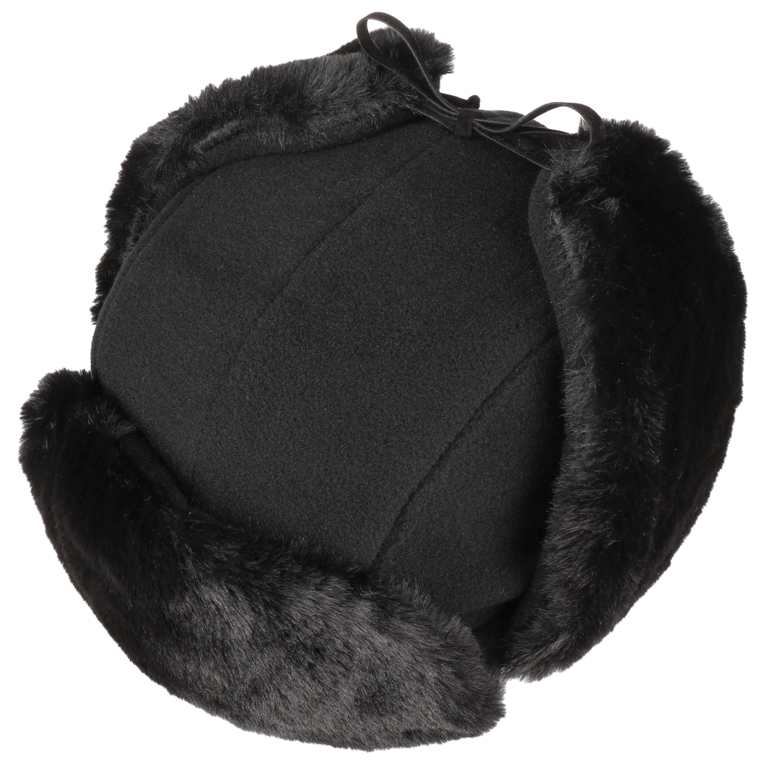 Fleece Teedy Fur Fliegermütze by Lierys - 49,95