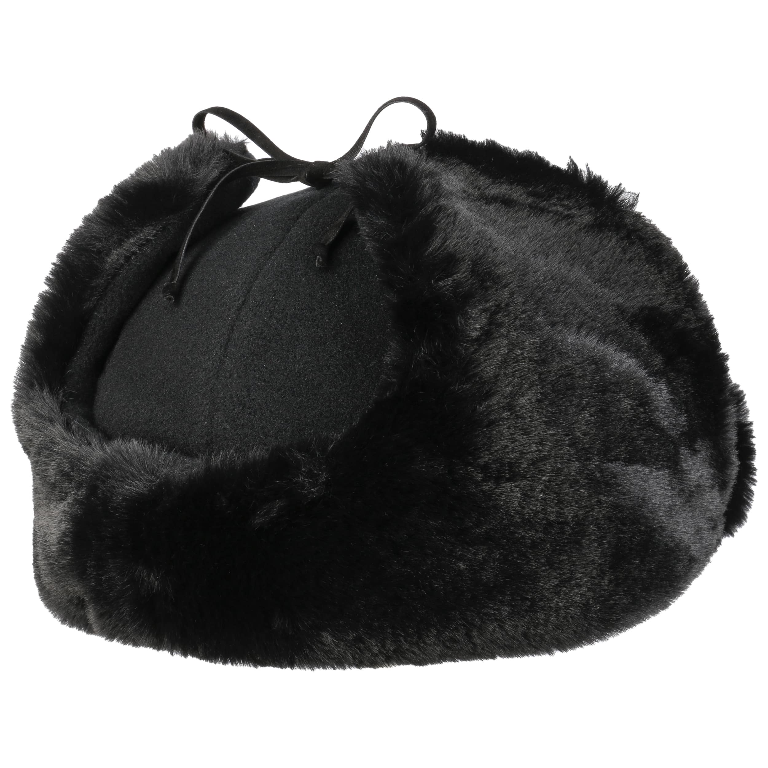Fleece Teedy Fur Fliegermütze by Lierys - 49,95