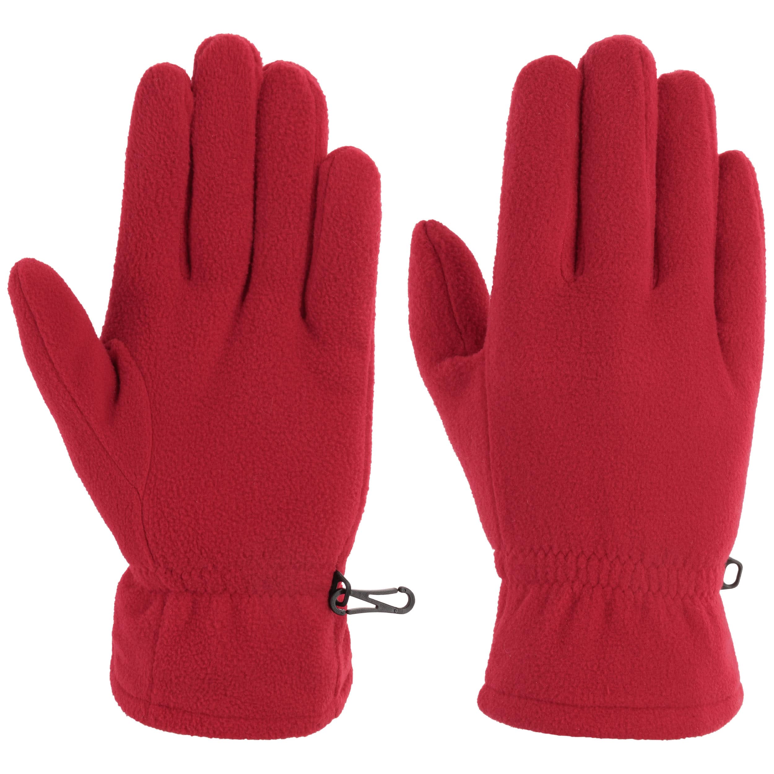 Fleece Winter Gloves - 7,95