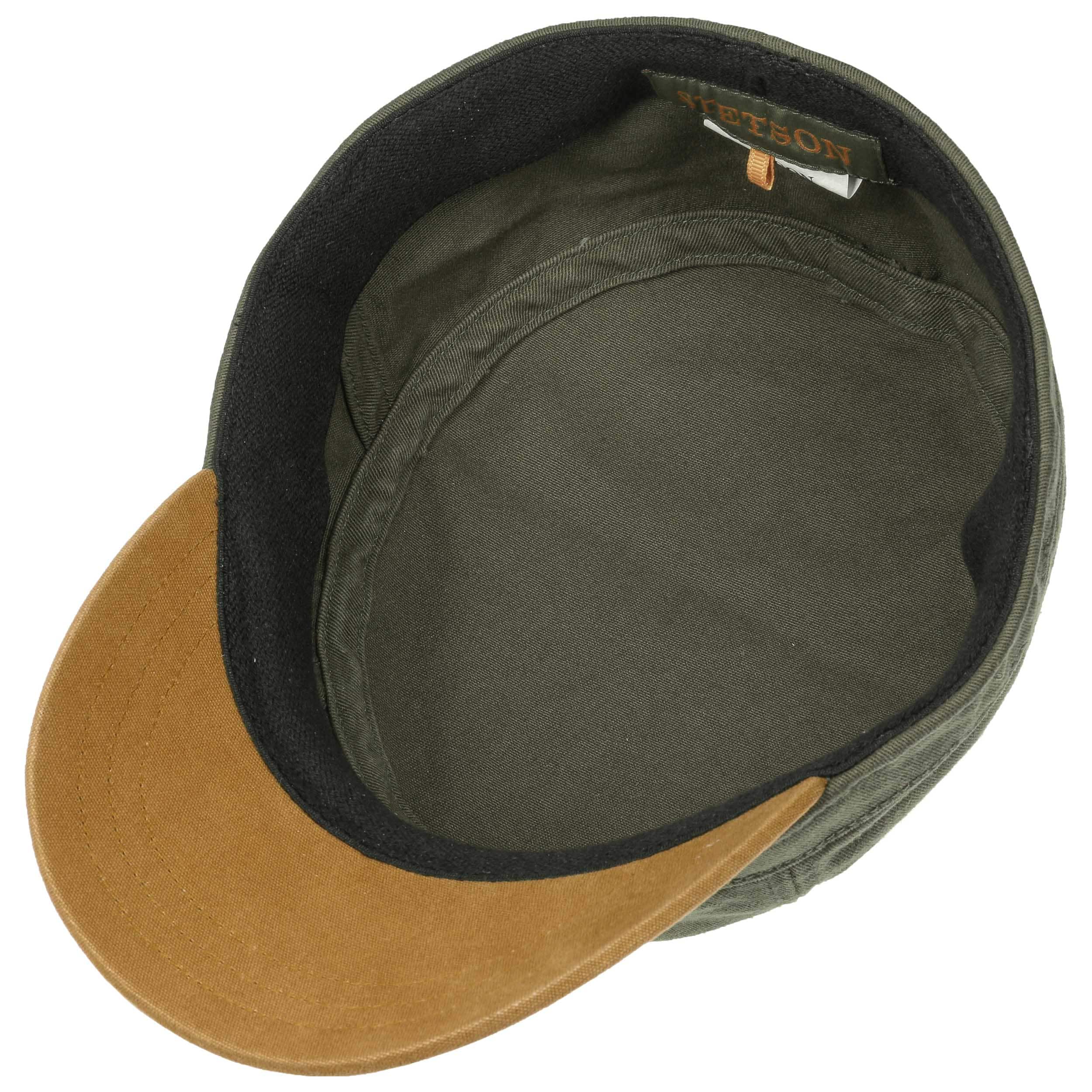 Flex Army Cap by Stetson - 29,00
