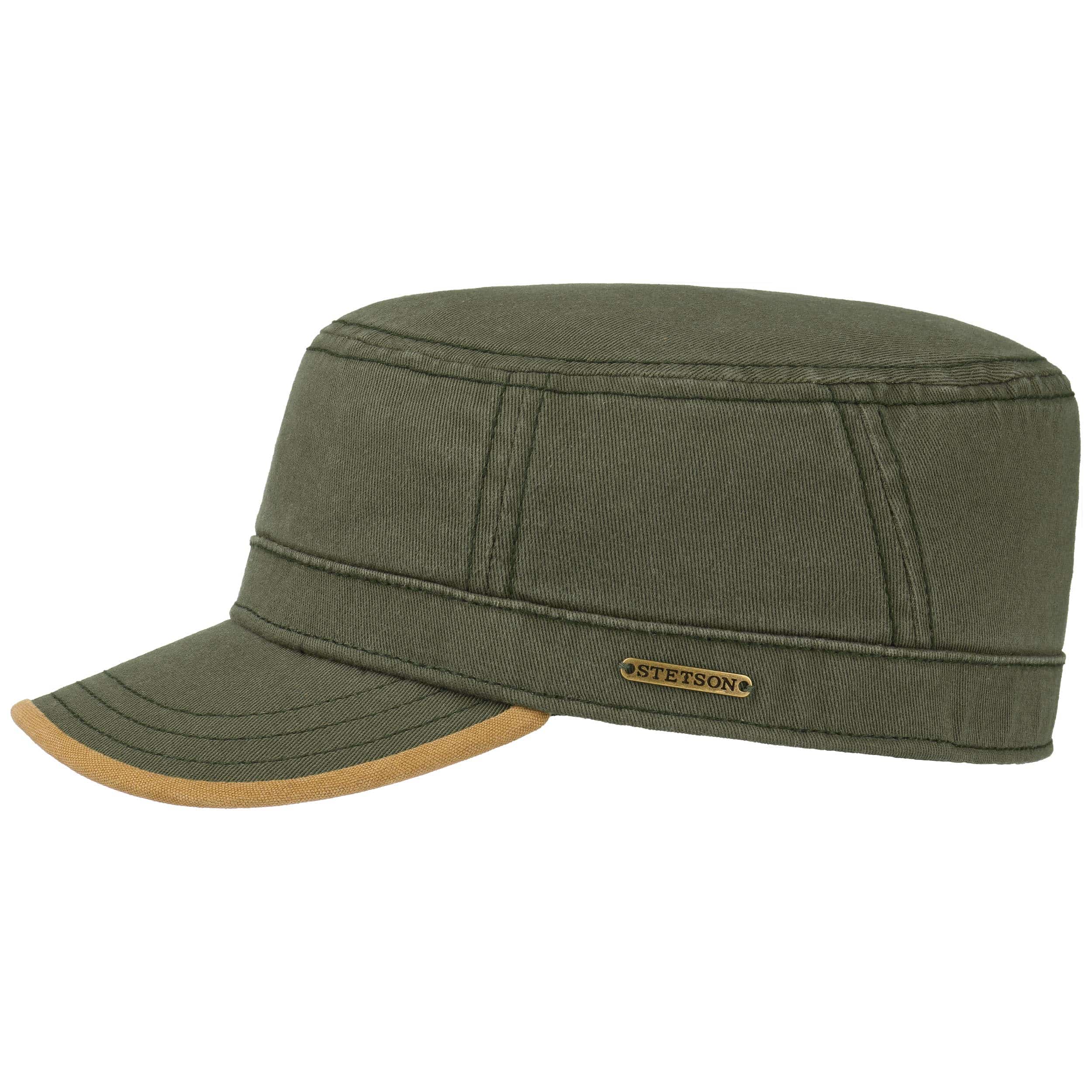 Flex Army Cap by Stetson - 29,00