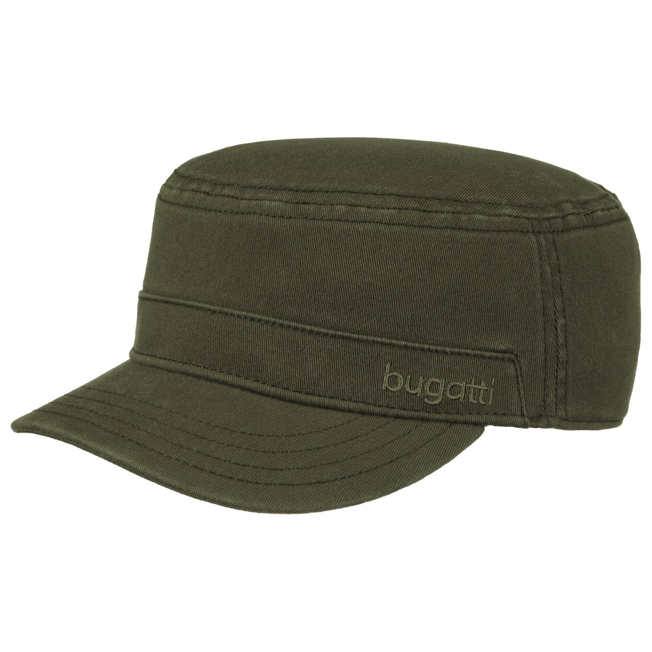 Flexform Army Cap by bugatti - 34,99