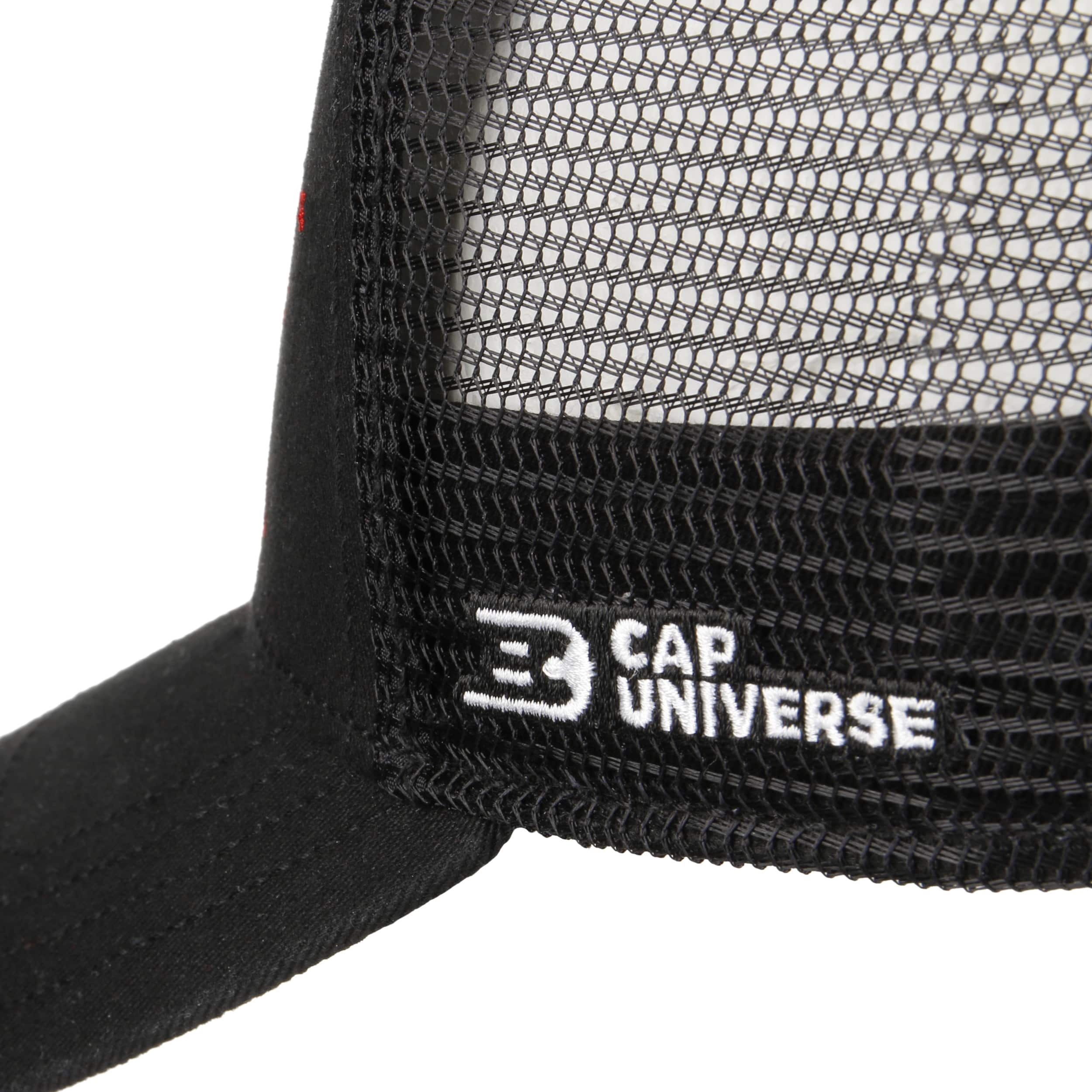 Floating Trucker Cap by CapUniverse - 39,95