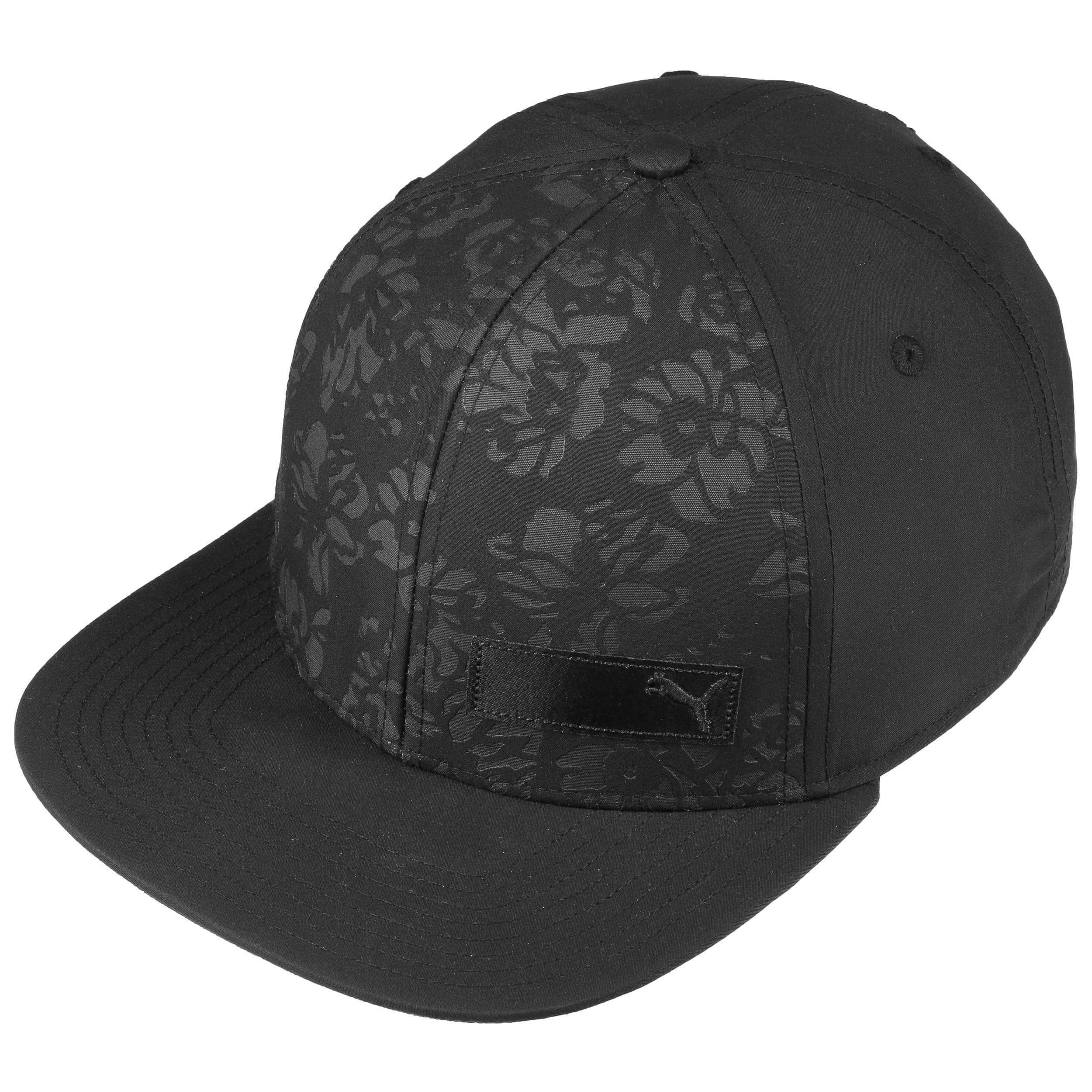 Floral Flat Brim Women´s Cap by PUMA - 24,95