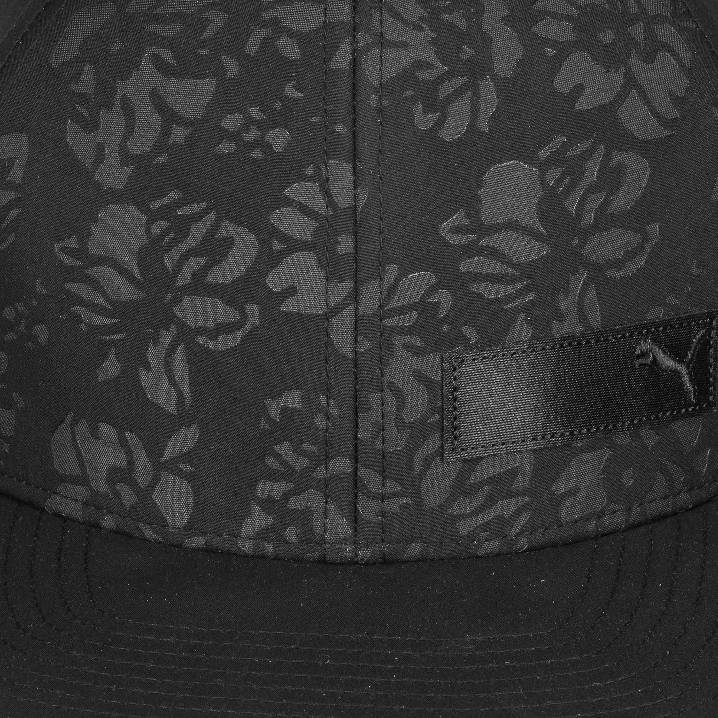 Floral Flat Brim Women´s Cap by PUMA - 24,95