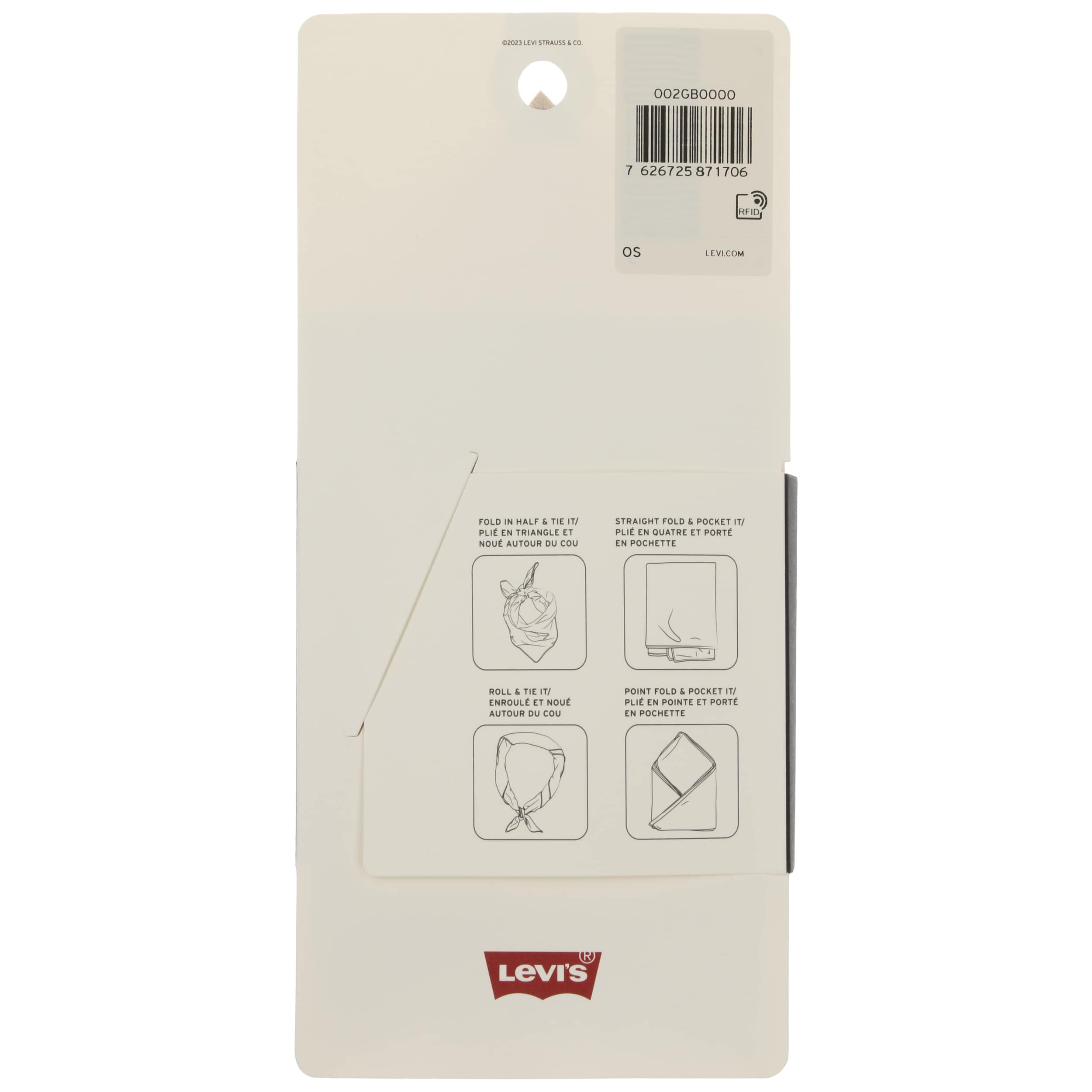 Floral Rodeo Bandana by Levi’s® - 29,95