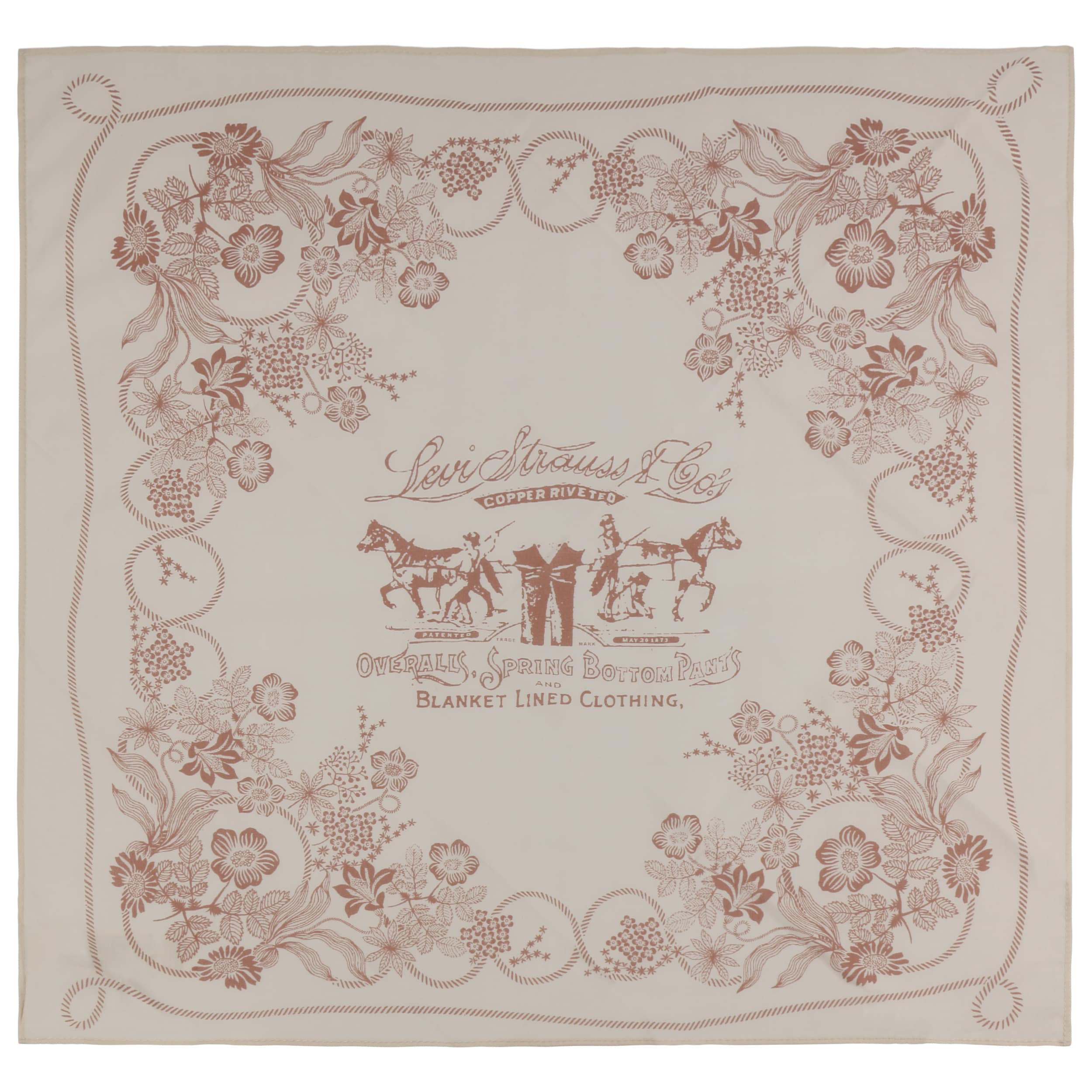 Floral Rodeo Bandana by Levi’s® - 29,95