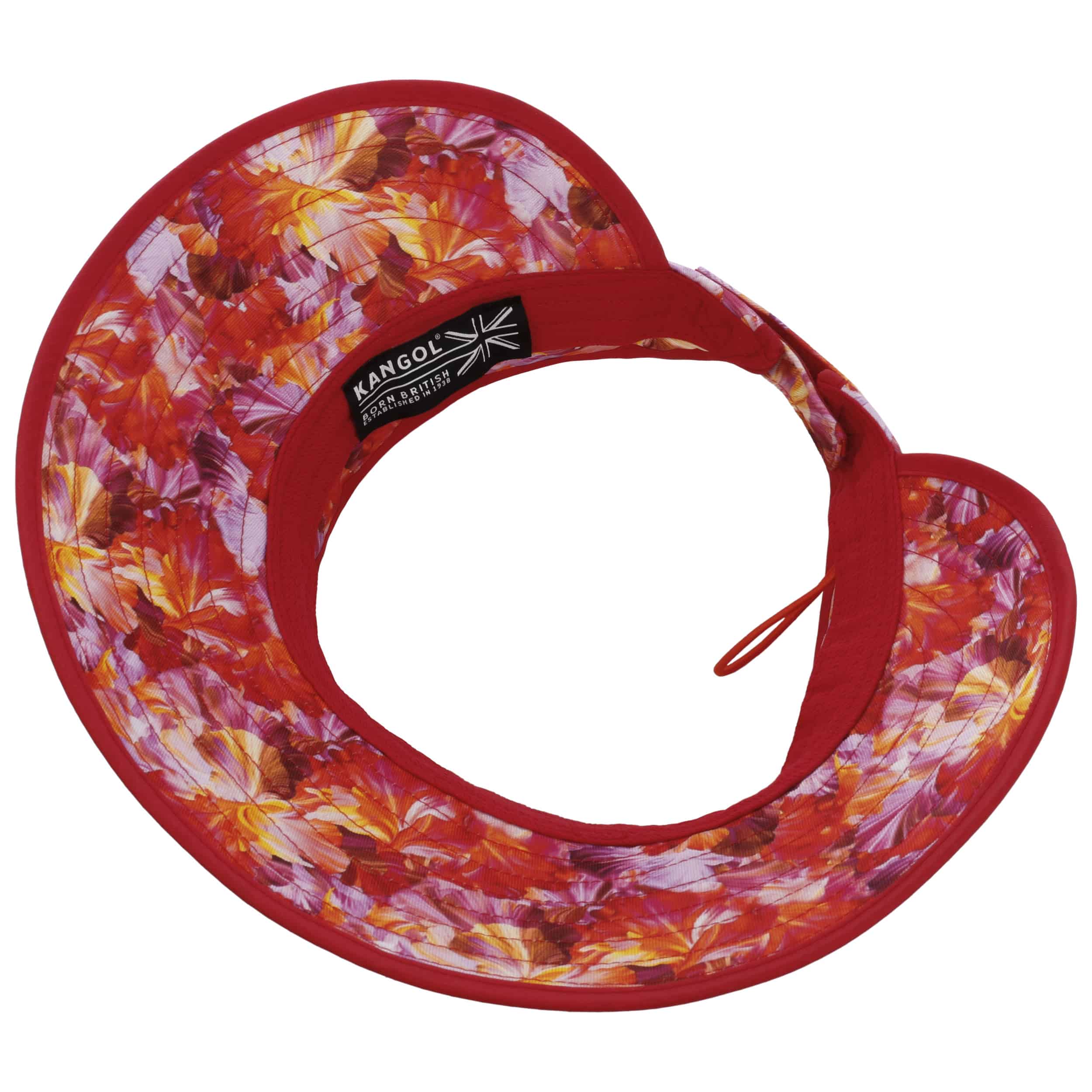 Floral Visor by Kangol - 69,95