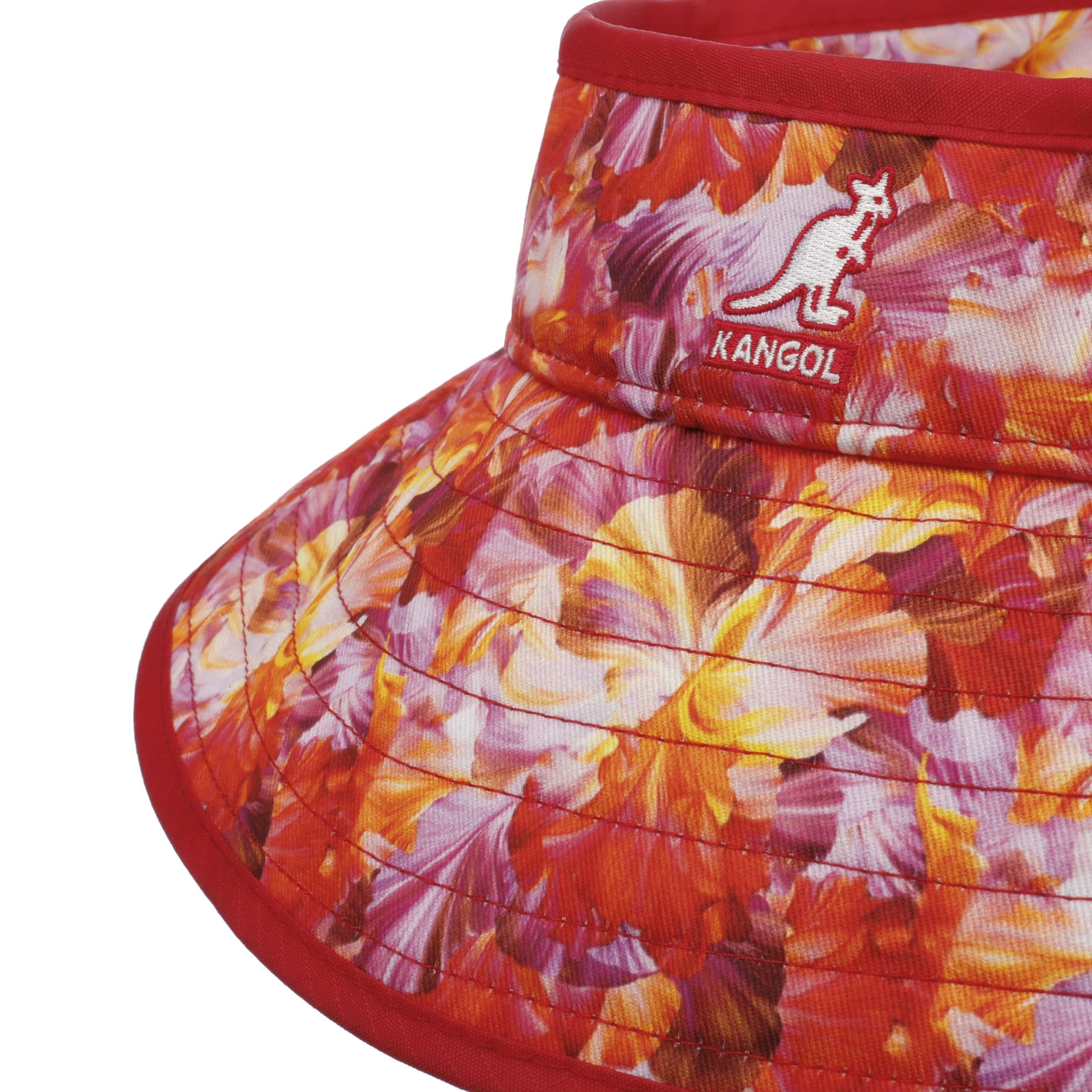 Floral Visor by Kangol - 69,95