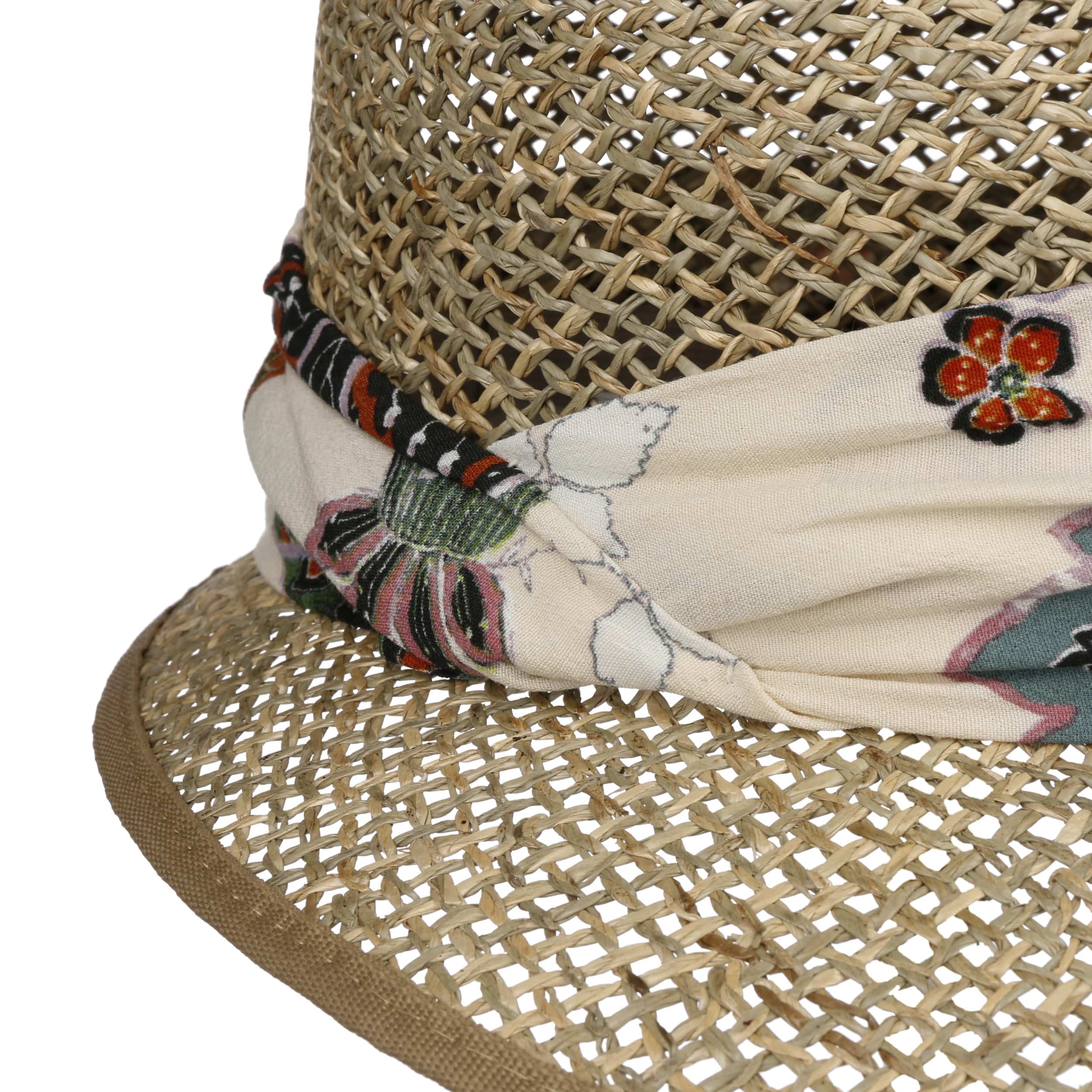 Flower Band Seegras Schute by Lipodo - 39,95