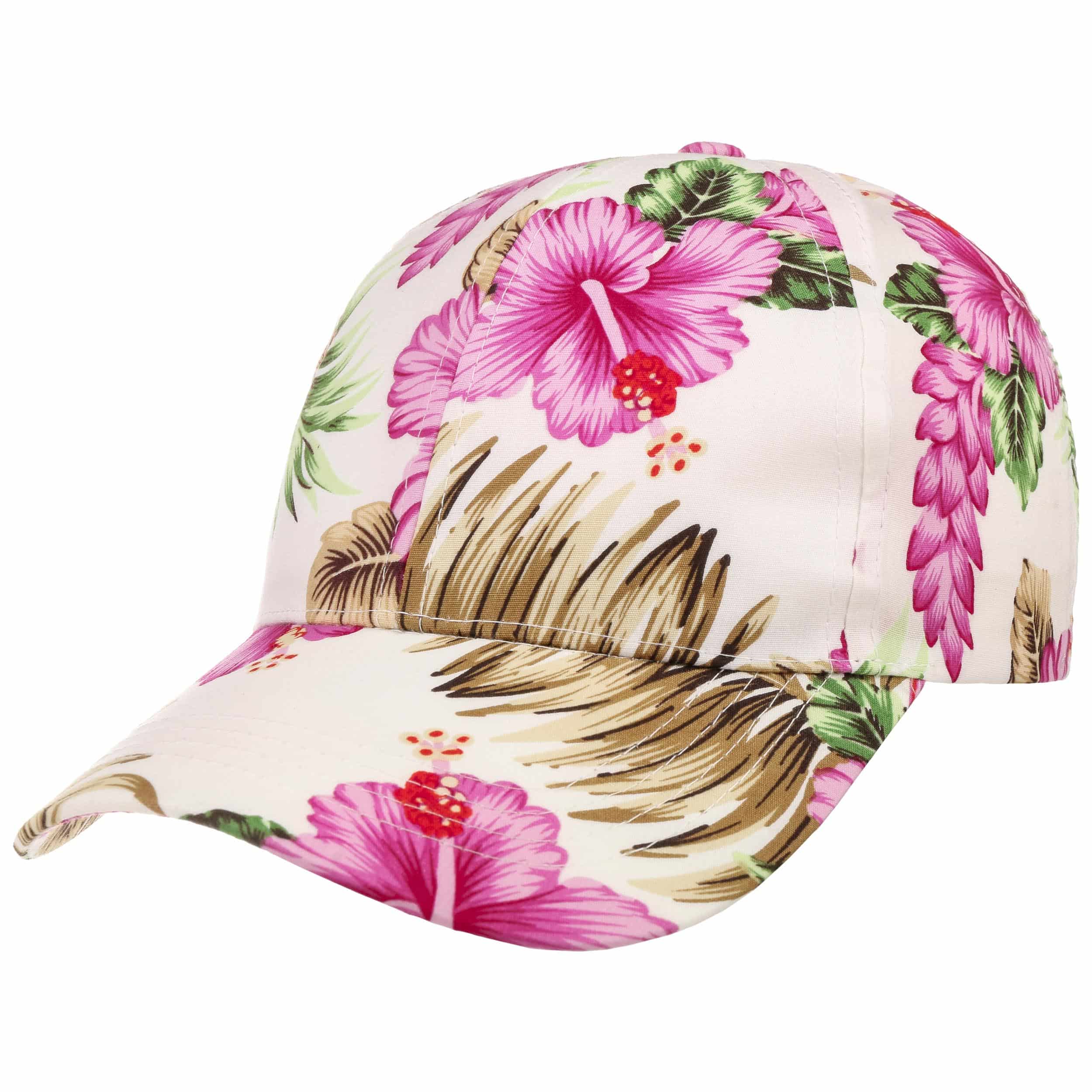 Flower Baseball Cap by Lipodo - 16,95