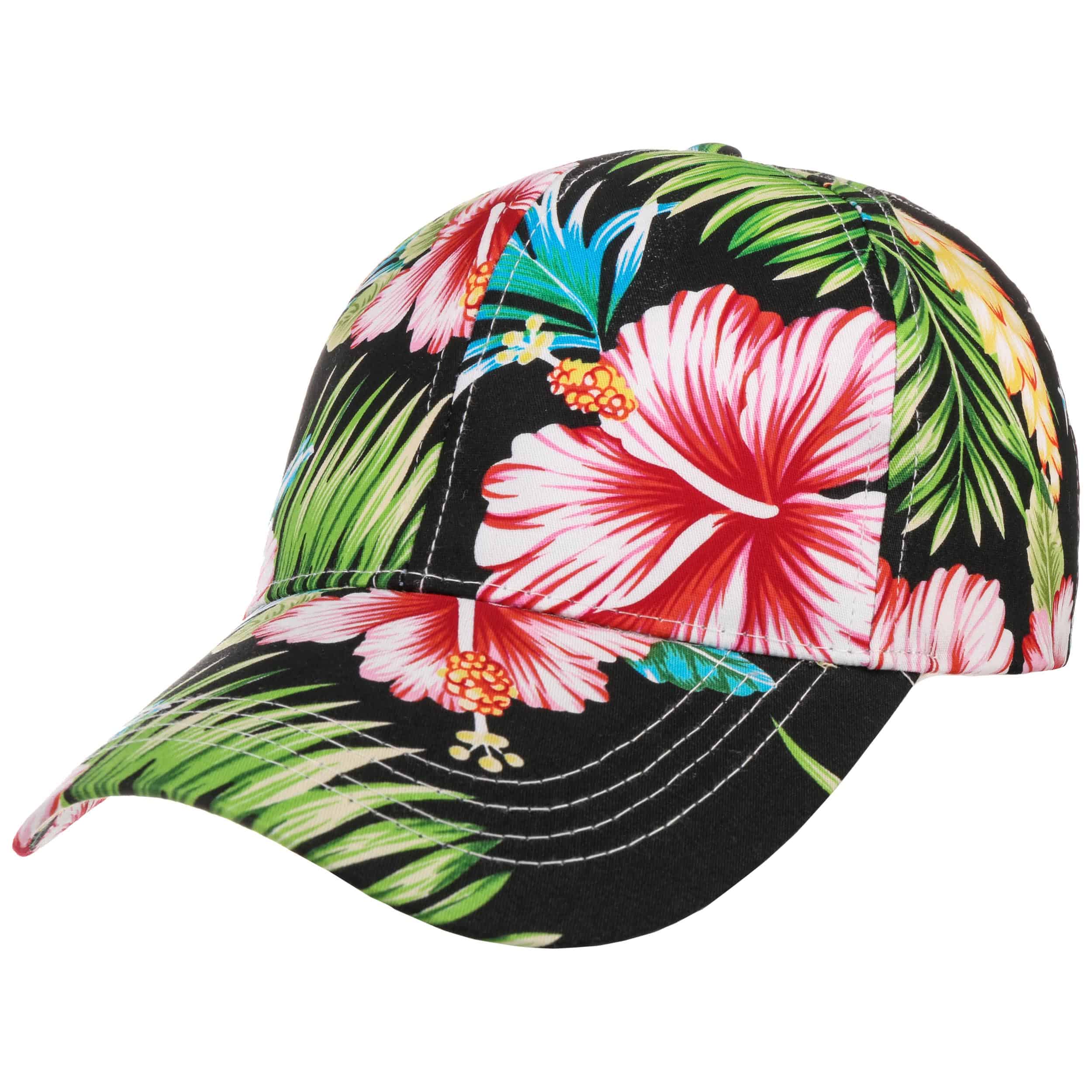 Flower Baseball Cap by Lipodo - 16,95