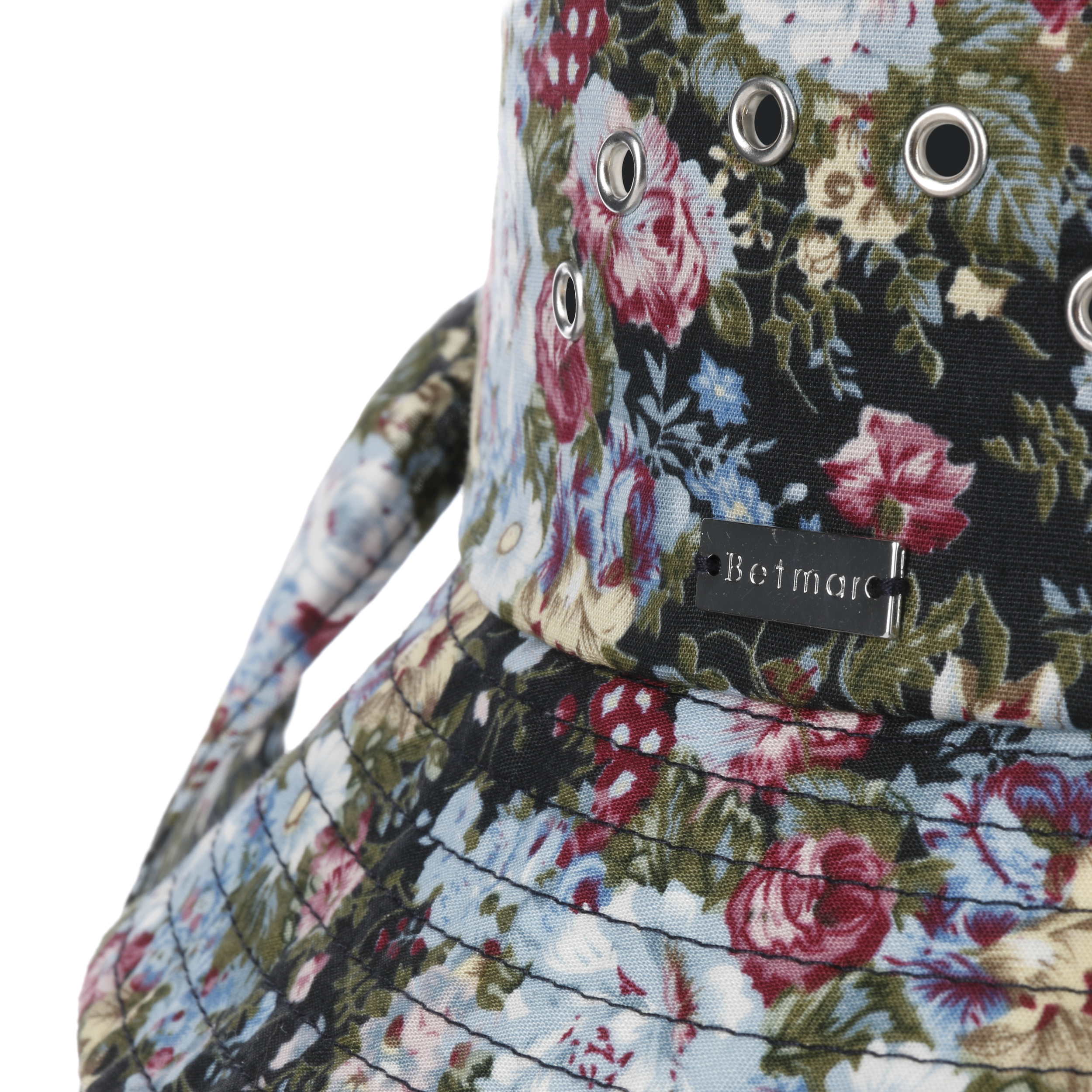 Flower Cloche Stoffhut by Betmar - 45,95