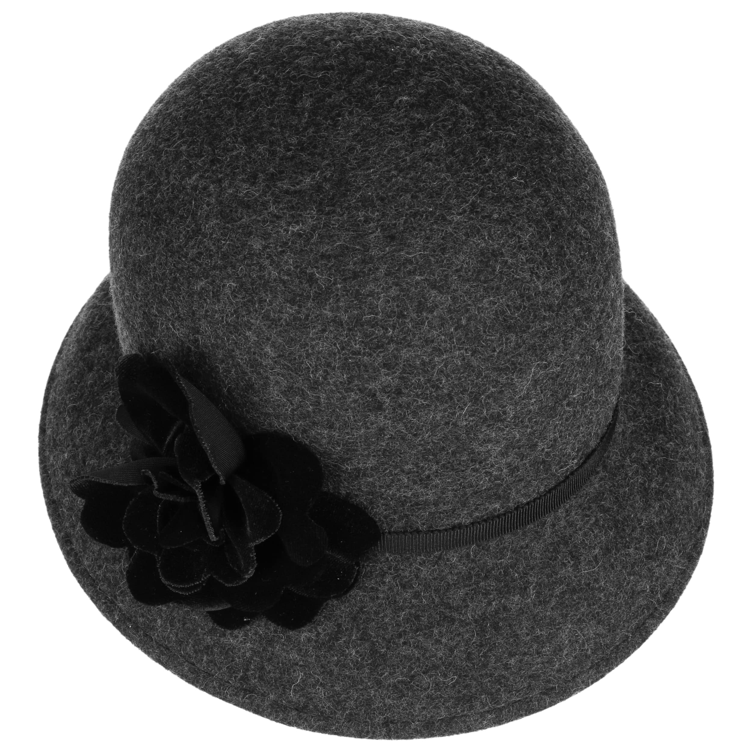 Flower Cloche Wollhut by Lierys - 119,00