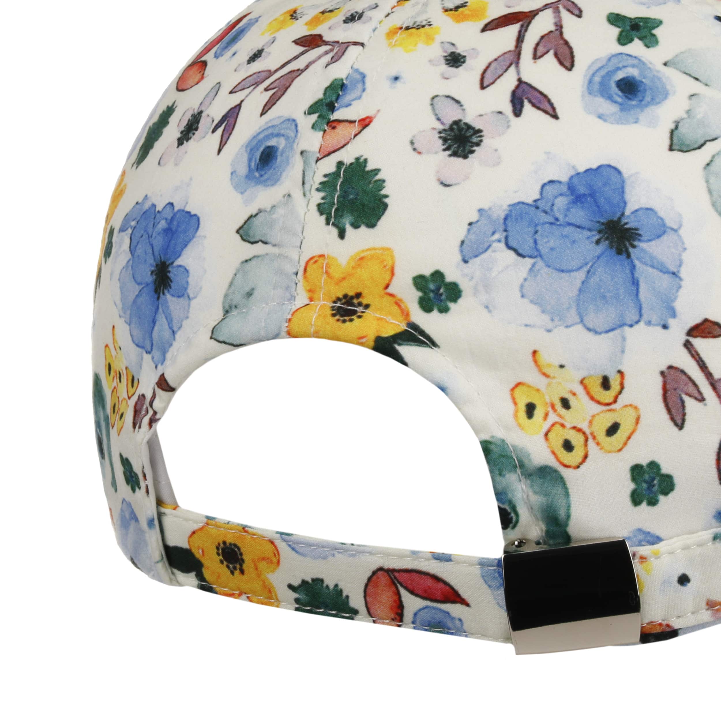 Flower Cotton Cap by Seeberger - 39,95