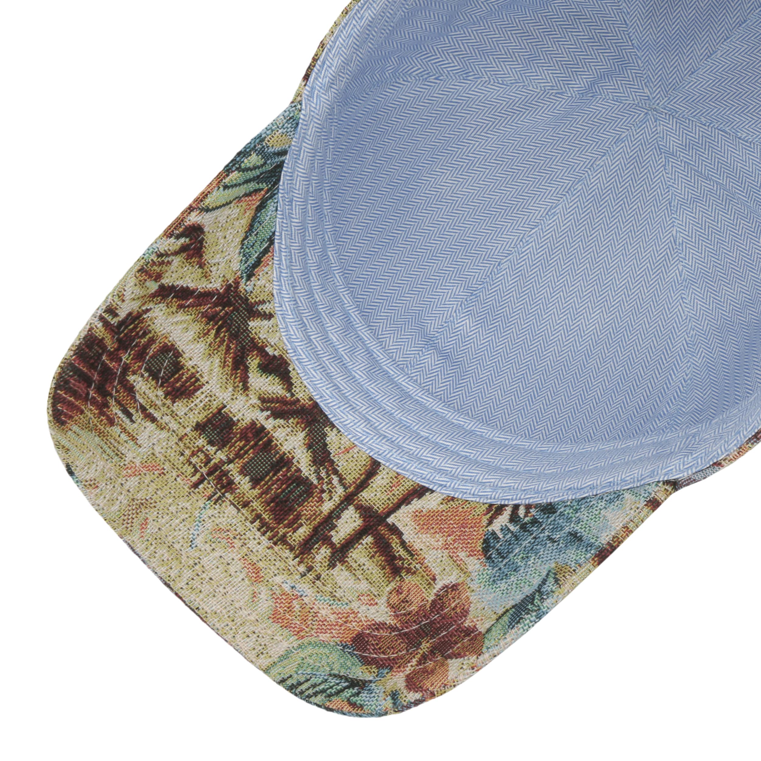 Flower Jacquard Cap by Stetson - 69,00