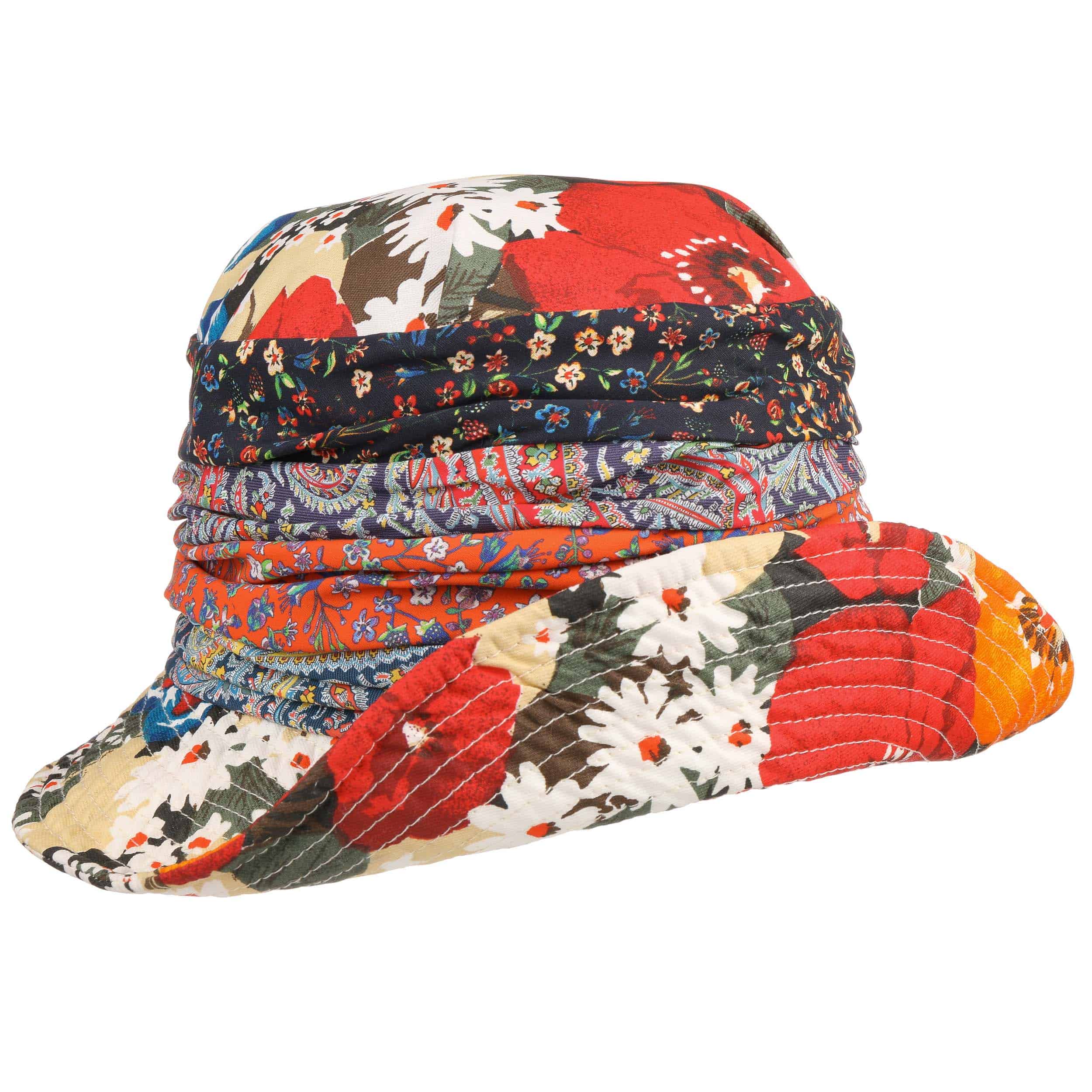 Flower Paisley Women´s Hat by GREVI - 134,95