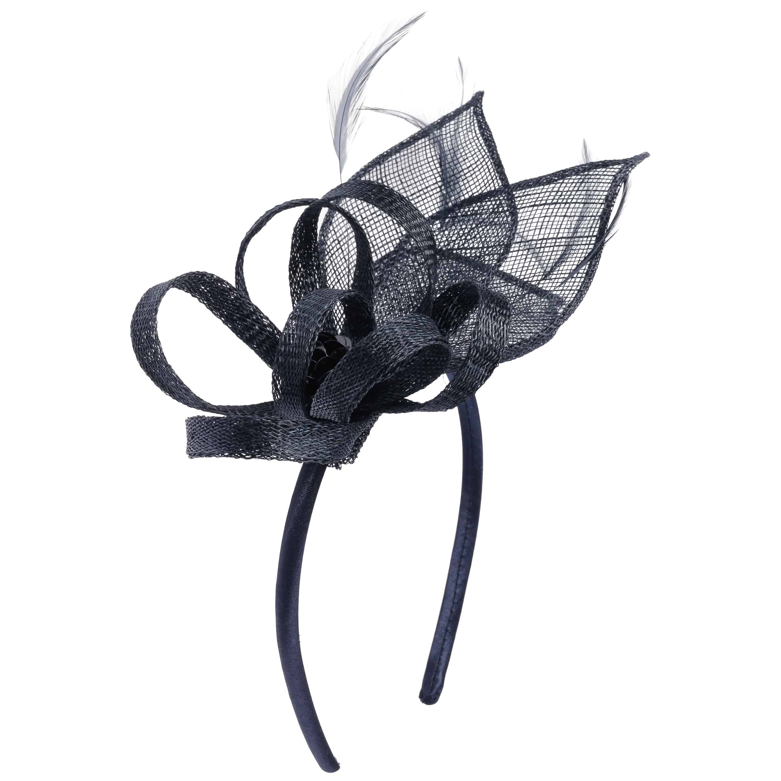 Flower Sequin Fascinator by Lierys - 44,95