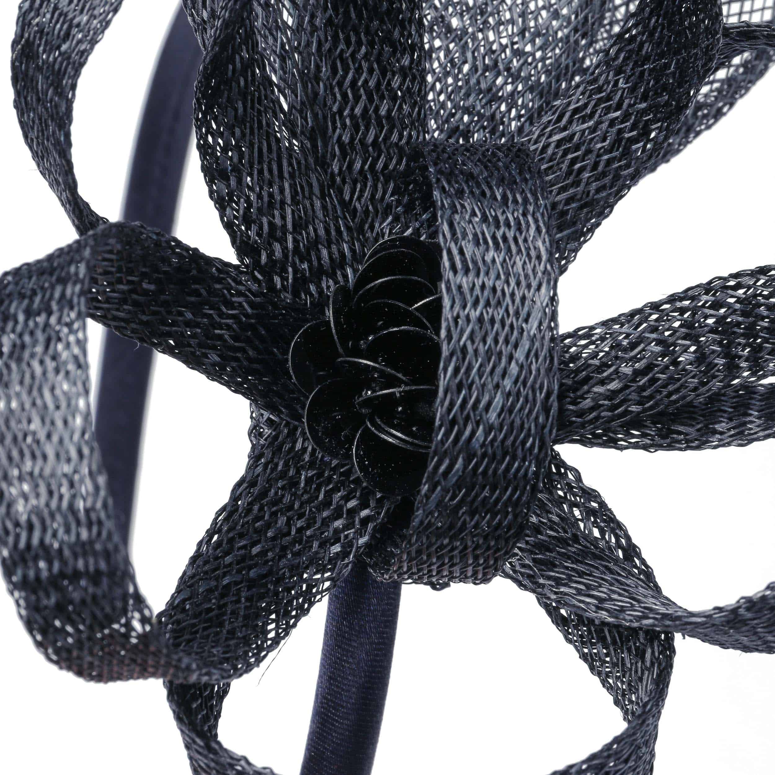 Flower Sequin Fascinator by Lierys - 44,95